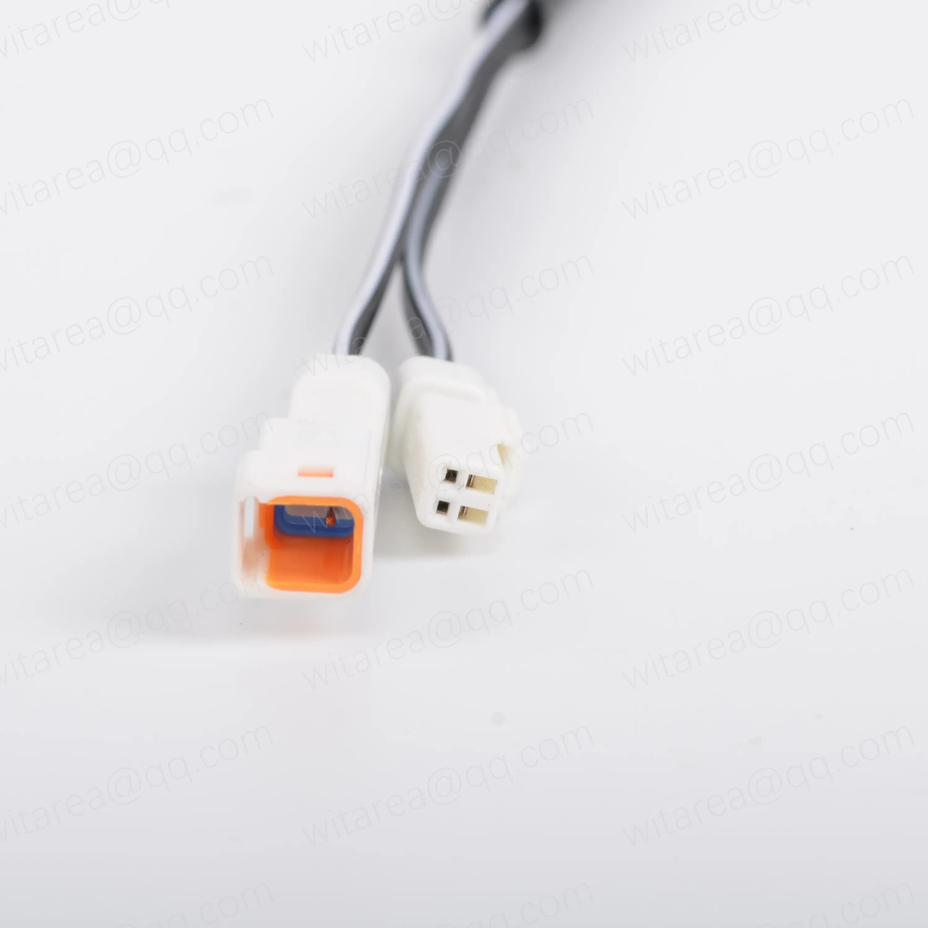 02R-JWPF-VSLE-S 02T-KWPF-VSLE-S custom wire harness cable