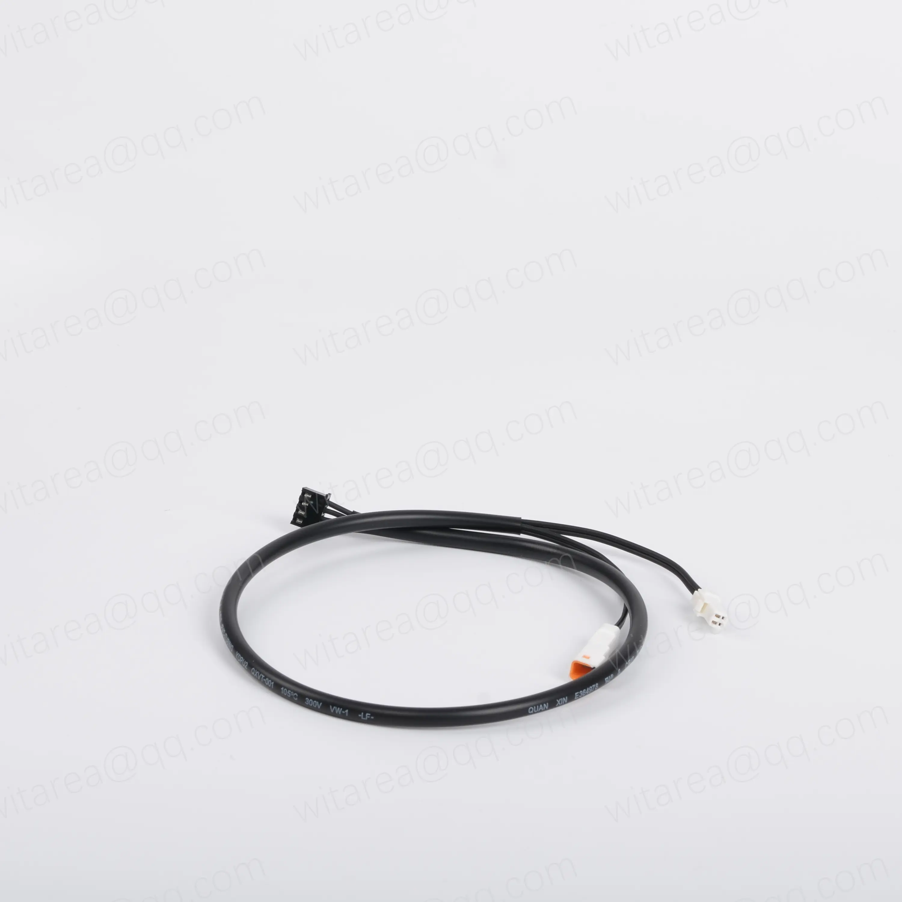 02R-JWPF-VSLE-S 02T-KWPF-VSLE-S custom wire harness cable