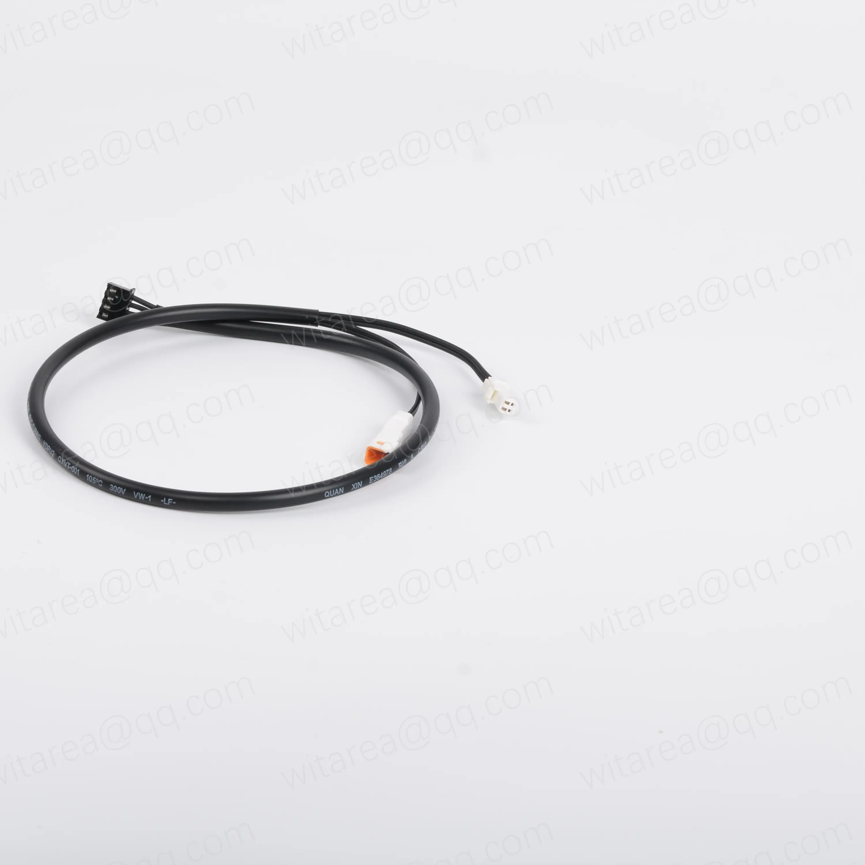 02R-JWPF-VSLE-S 02T-KWPF-VSLE-S custom wire harness cable