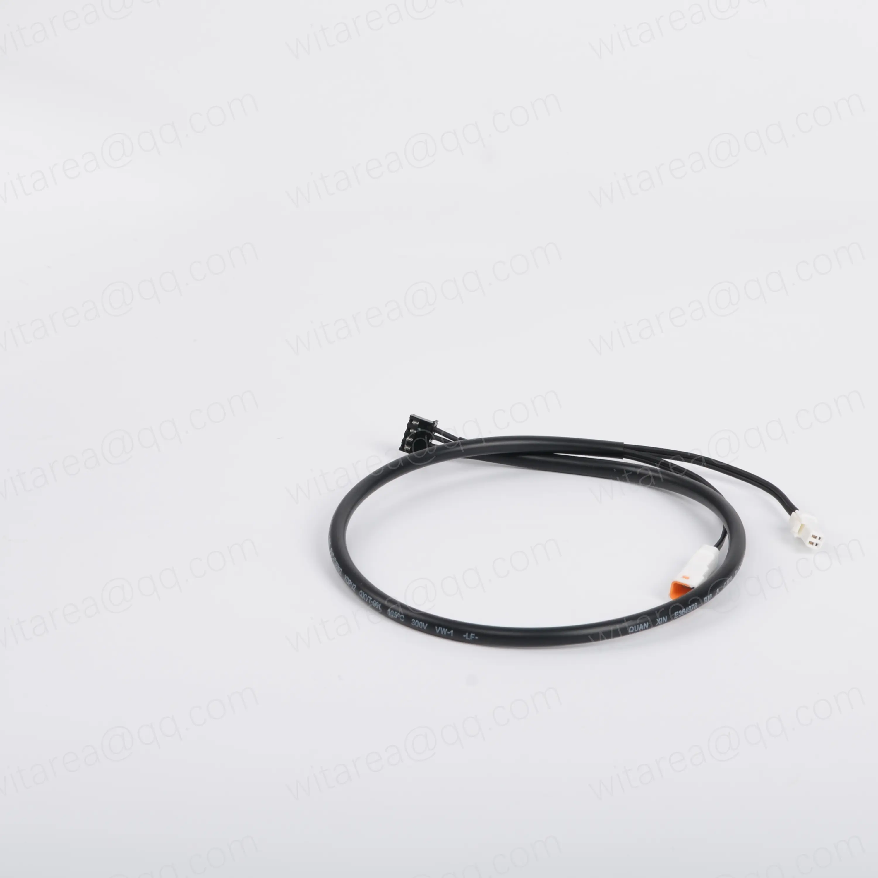 02R-JWPF-VSLE-S 02T-KWPF-VSLE-S custom wire harness cable
