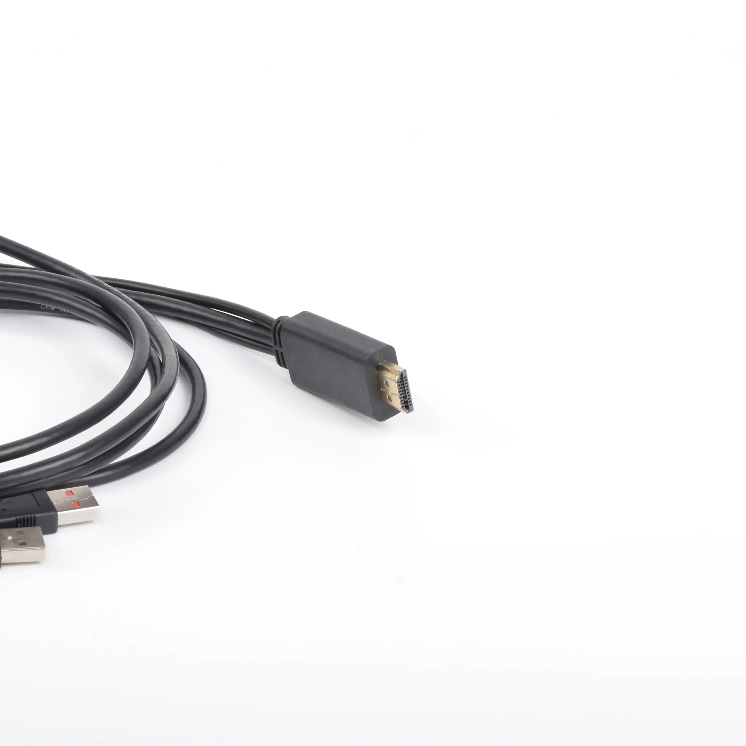 AR VR MR device HDMI TYPE C USB3.0 custom Cable