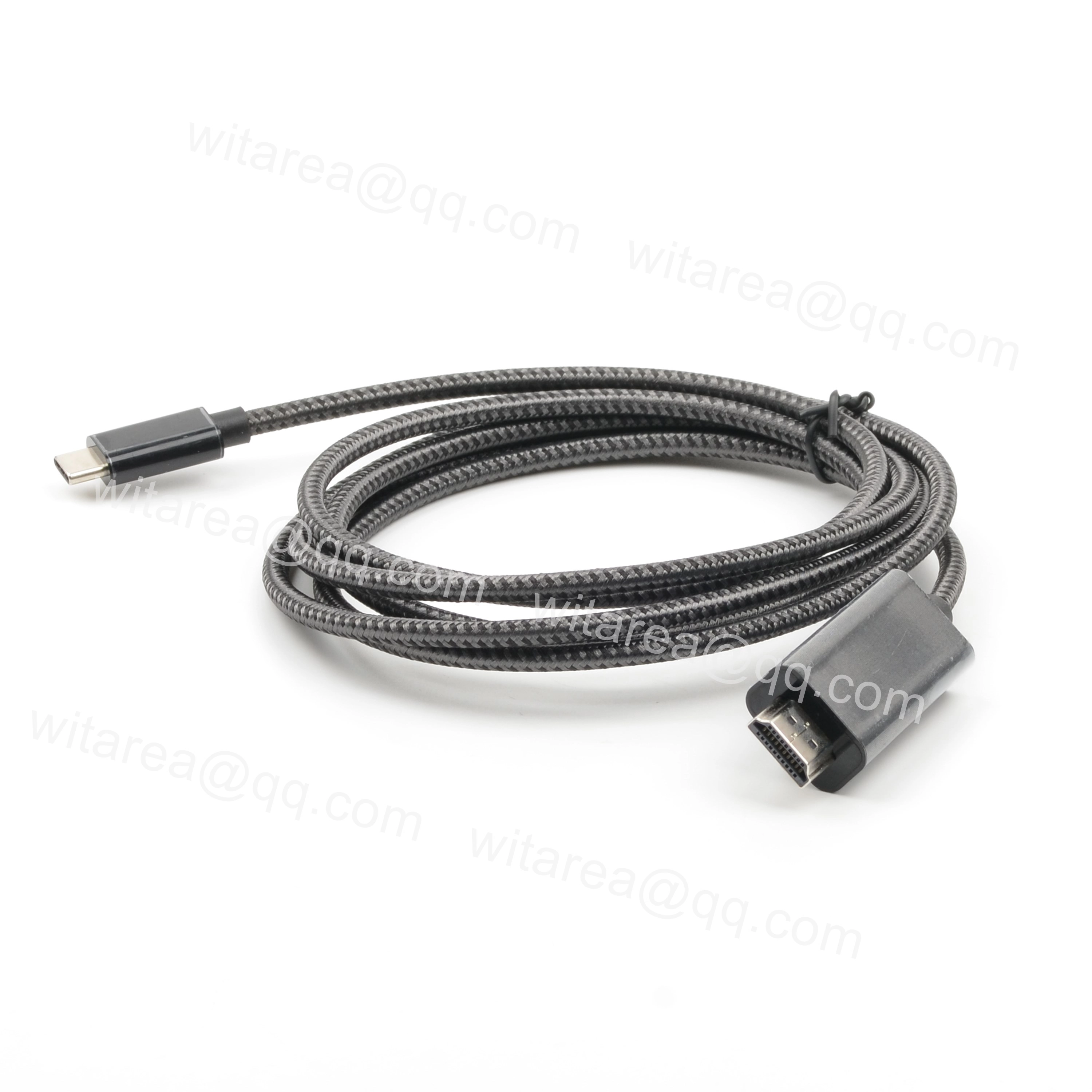 USB C male HDMI male Video Cable