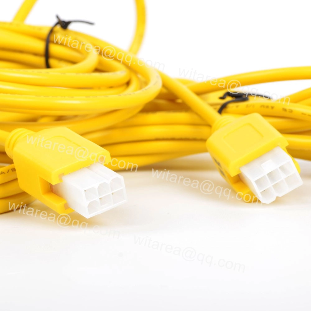 Molex Mini-Fit Jr. custom cable wire harness