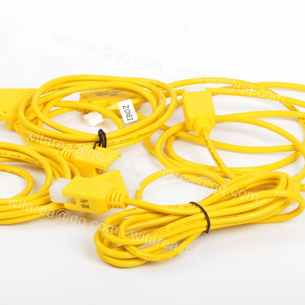 Molex Mini-Fit Jr. custom cable wire harness