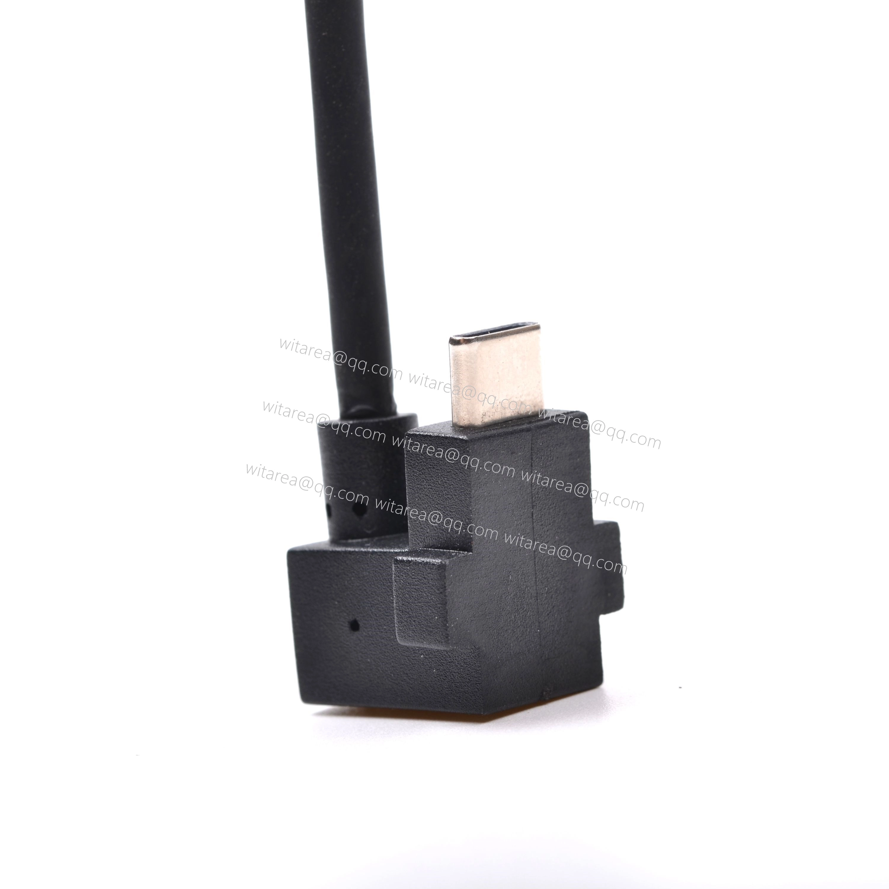 U Shape USB Type C Cable