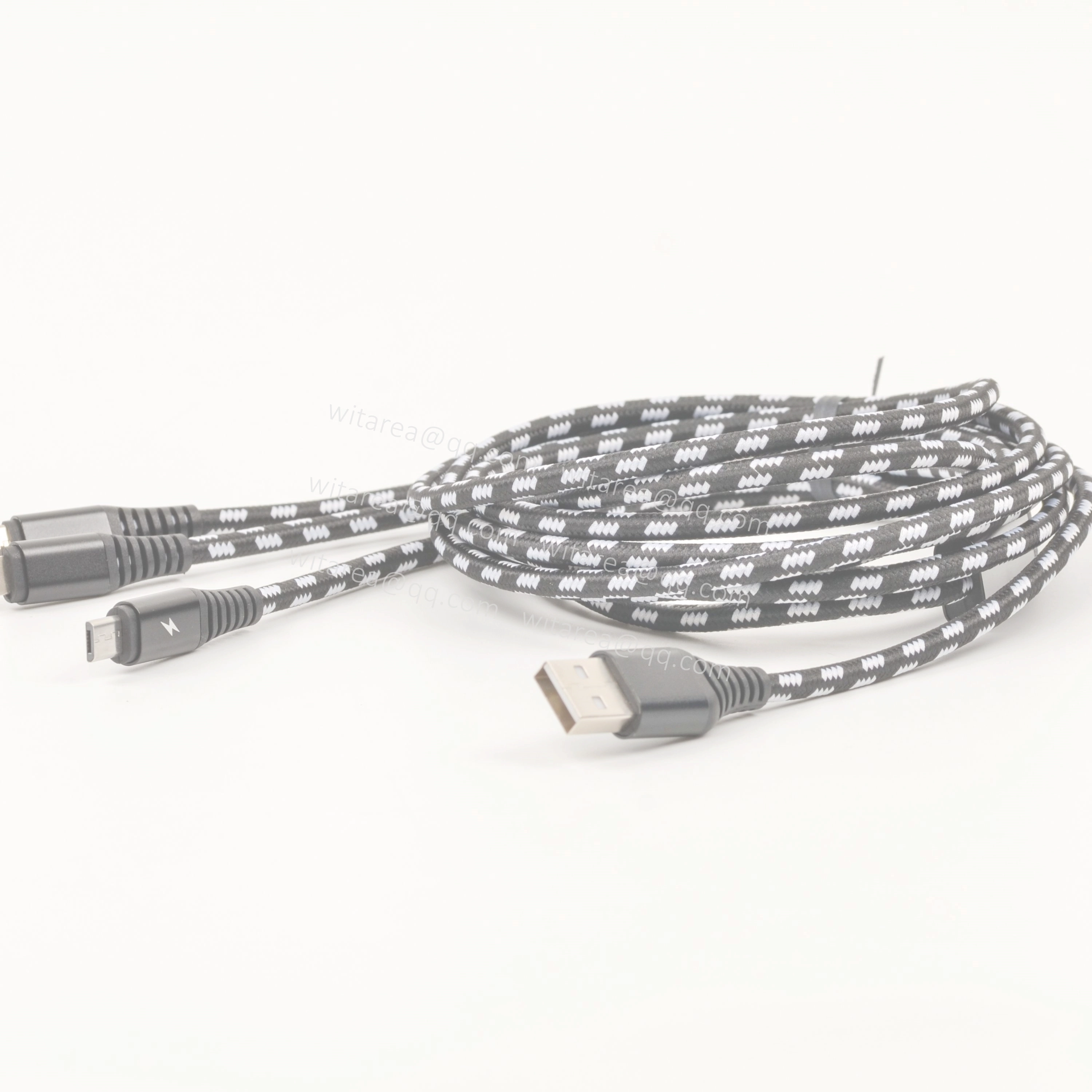 Professional 3 in 1 cable,Multi Charging Cable,one convenient solution ...