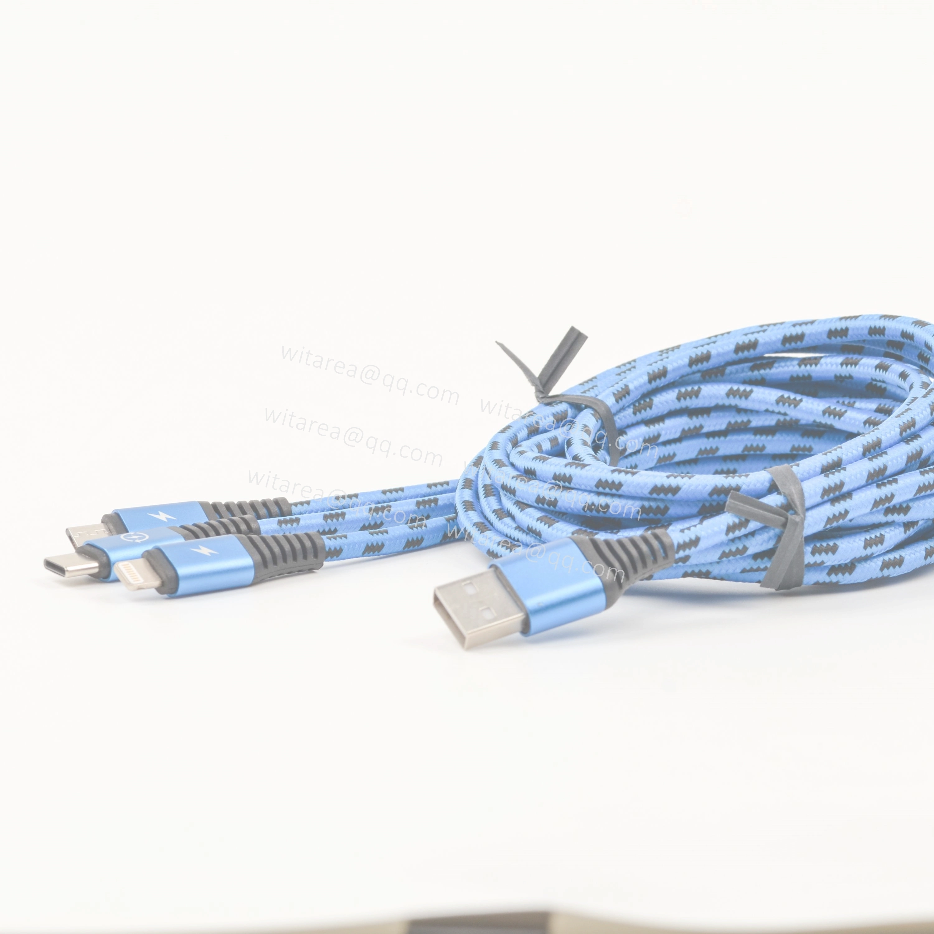 Professional 3 in 1 cable,Multi Charging Cable,one convenient solution ...