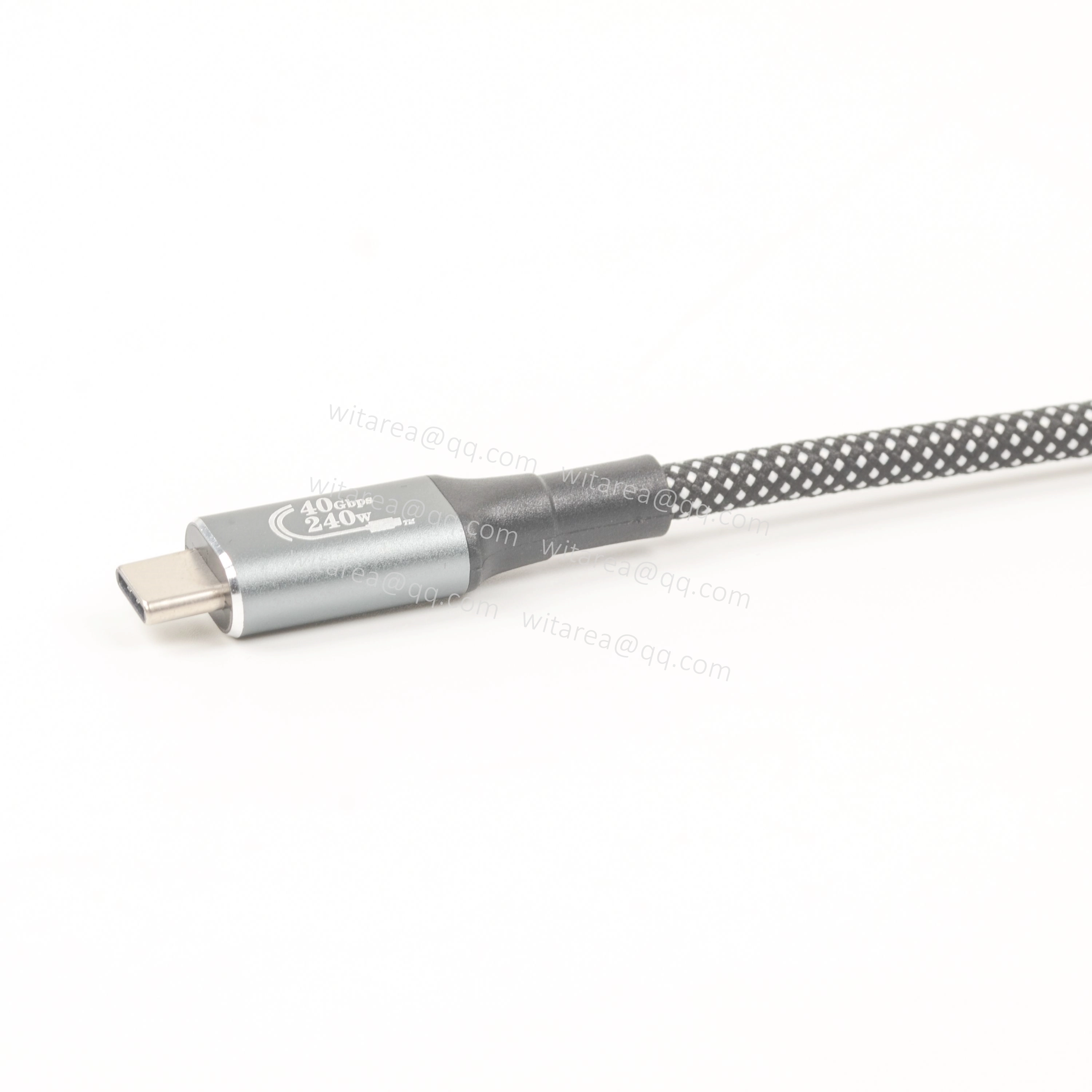Professional 40gbs type c cable,240w type c cable,usb 4 type c cable ...