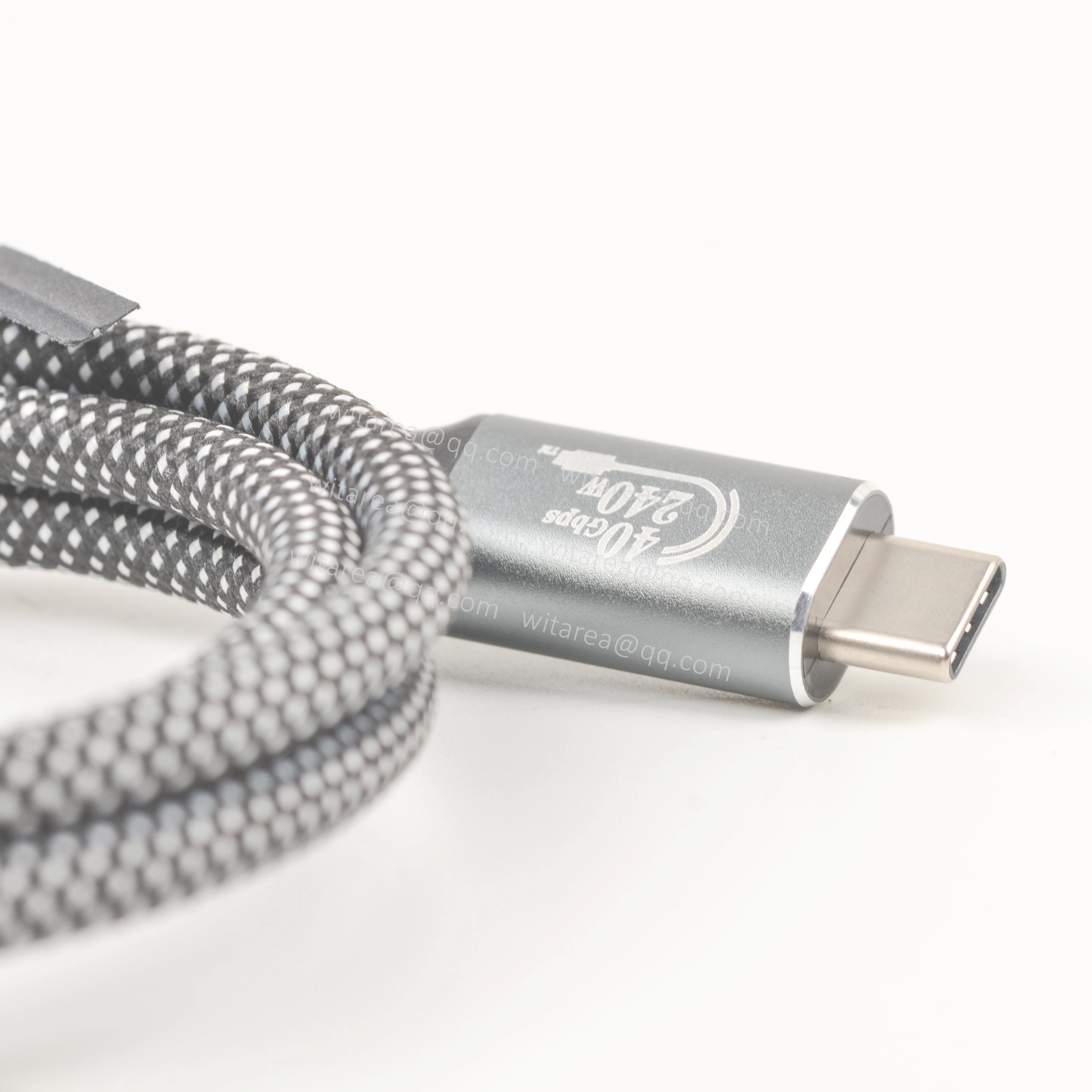 Professional type c 2-in-1 usb c cable，USB AM stacked type c cable,USB ...