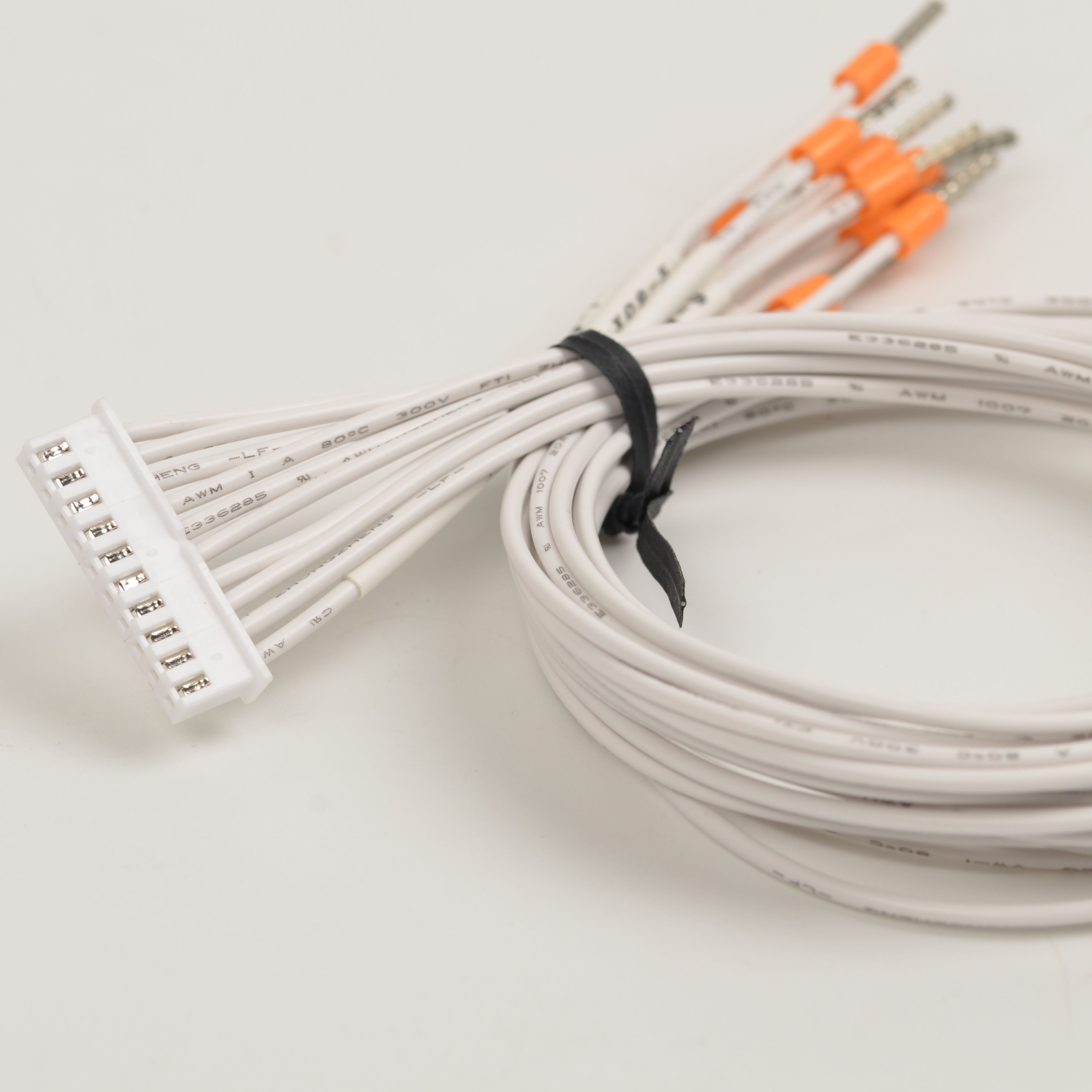 Custom cables assembly design guide