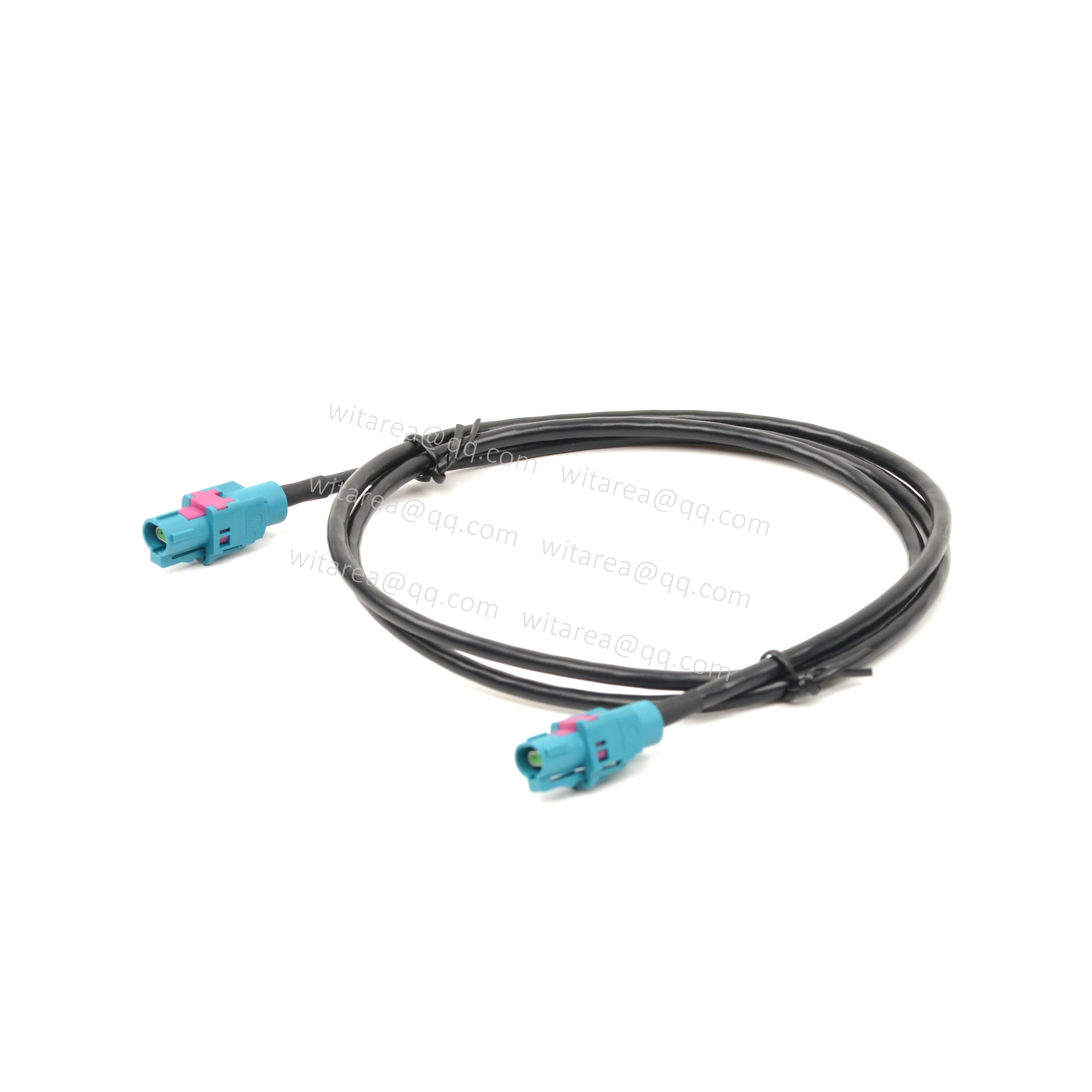 Tags:Custom automotive Ethernet Cable