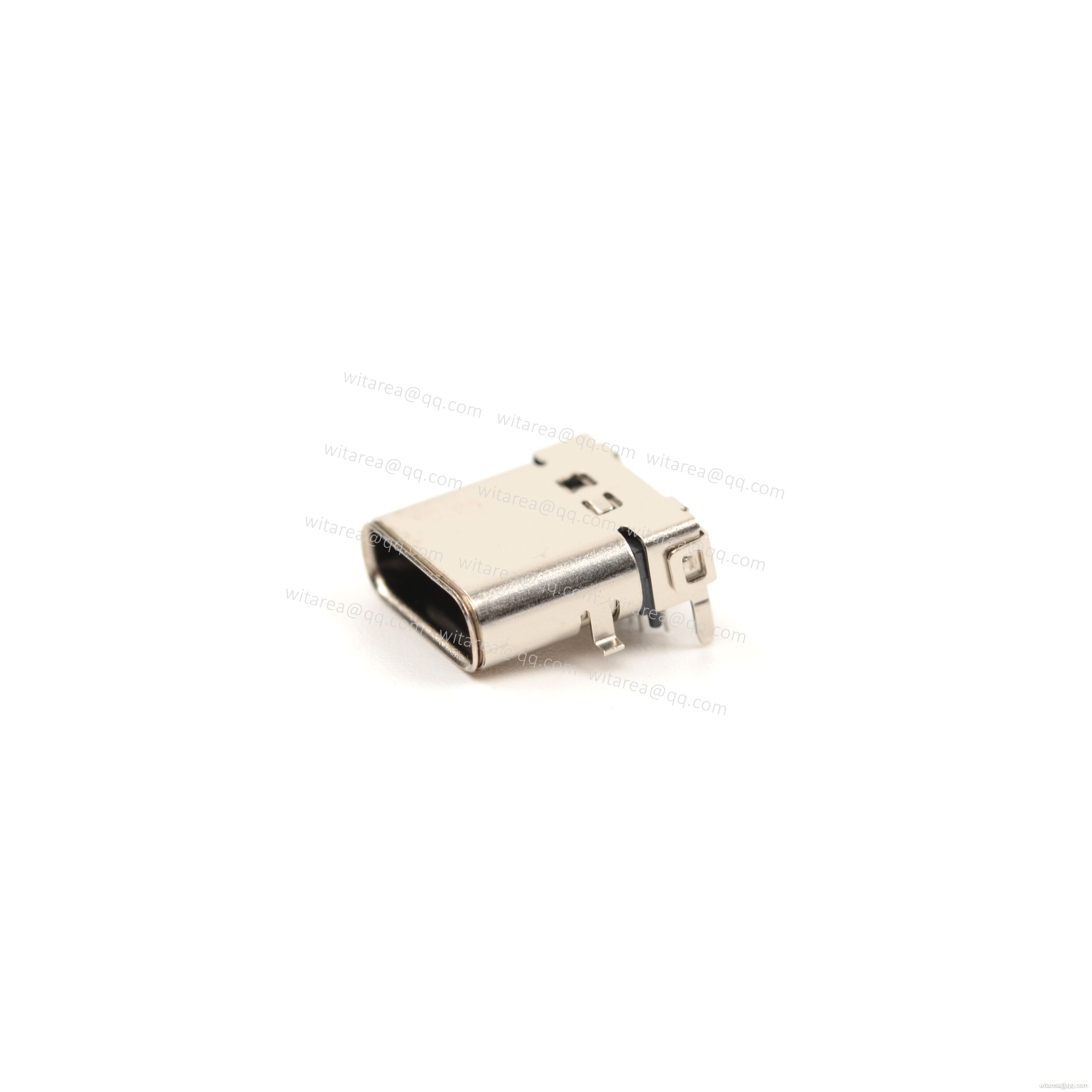 Usb3.0 type c female Receptacle .Heavy duty power type c DIP+SMT hybrid ...