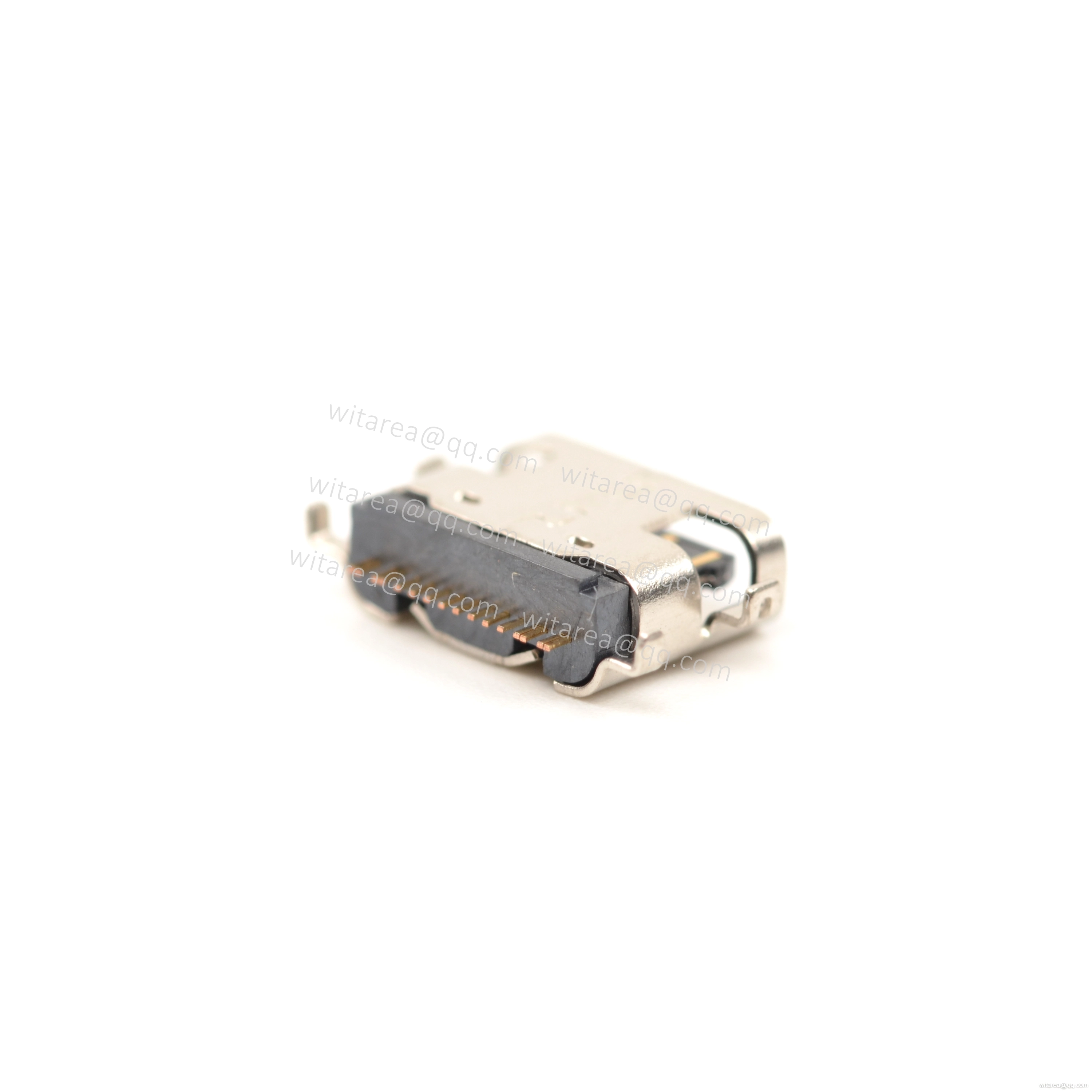 Professional USB 2.0 Type C female Receptacle, mid-mount offset type c ...