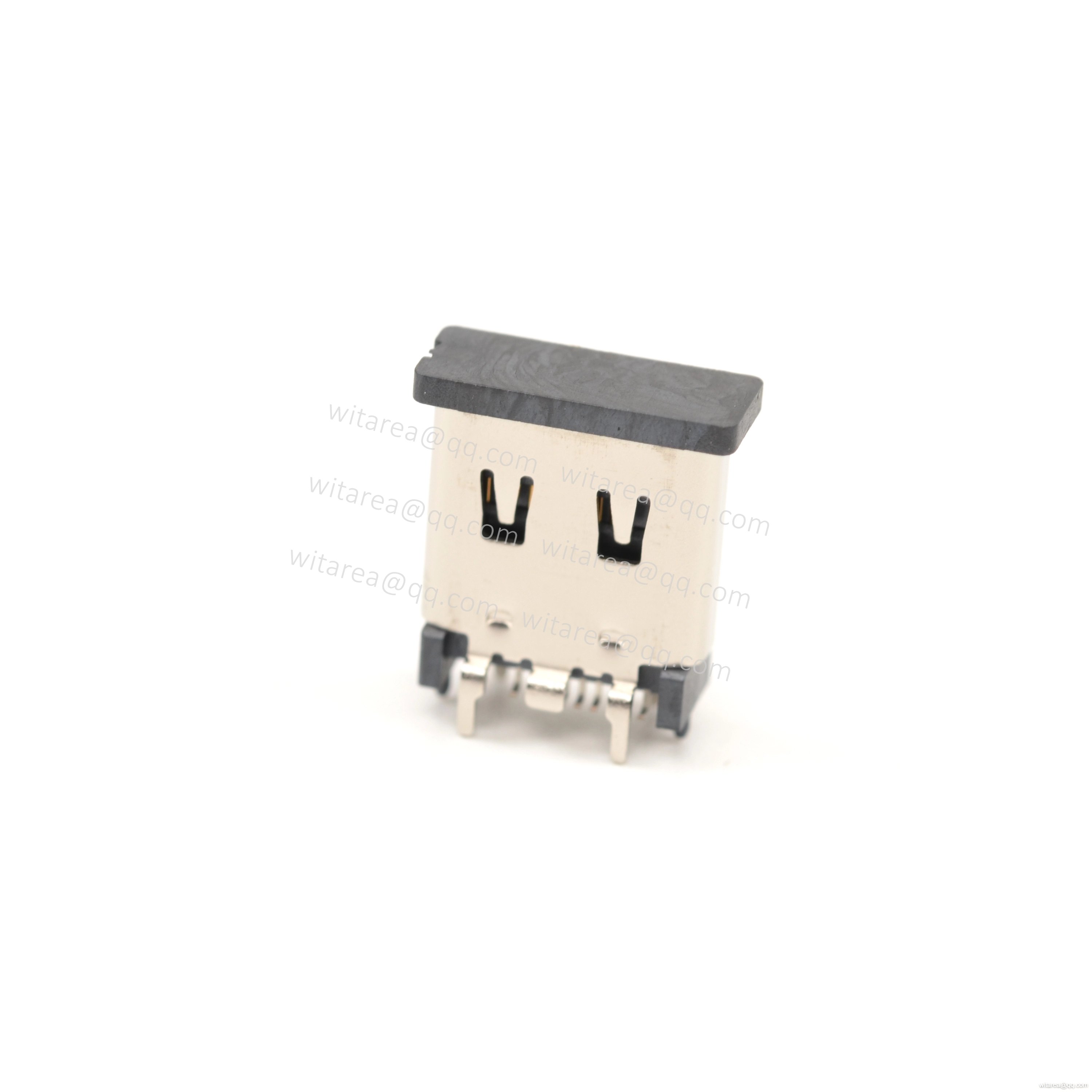 Professional USB 2.0 Type C female Receptacle, Heavy duty power USB ...