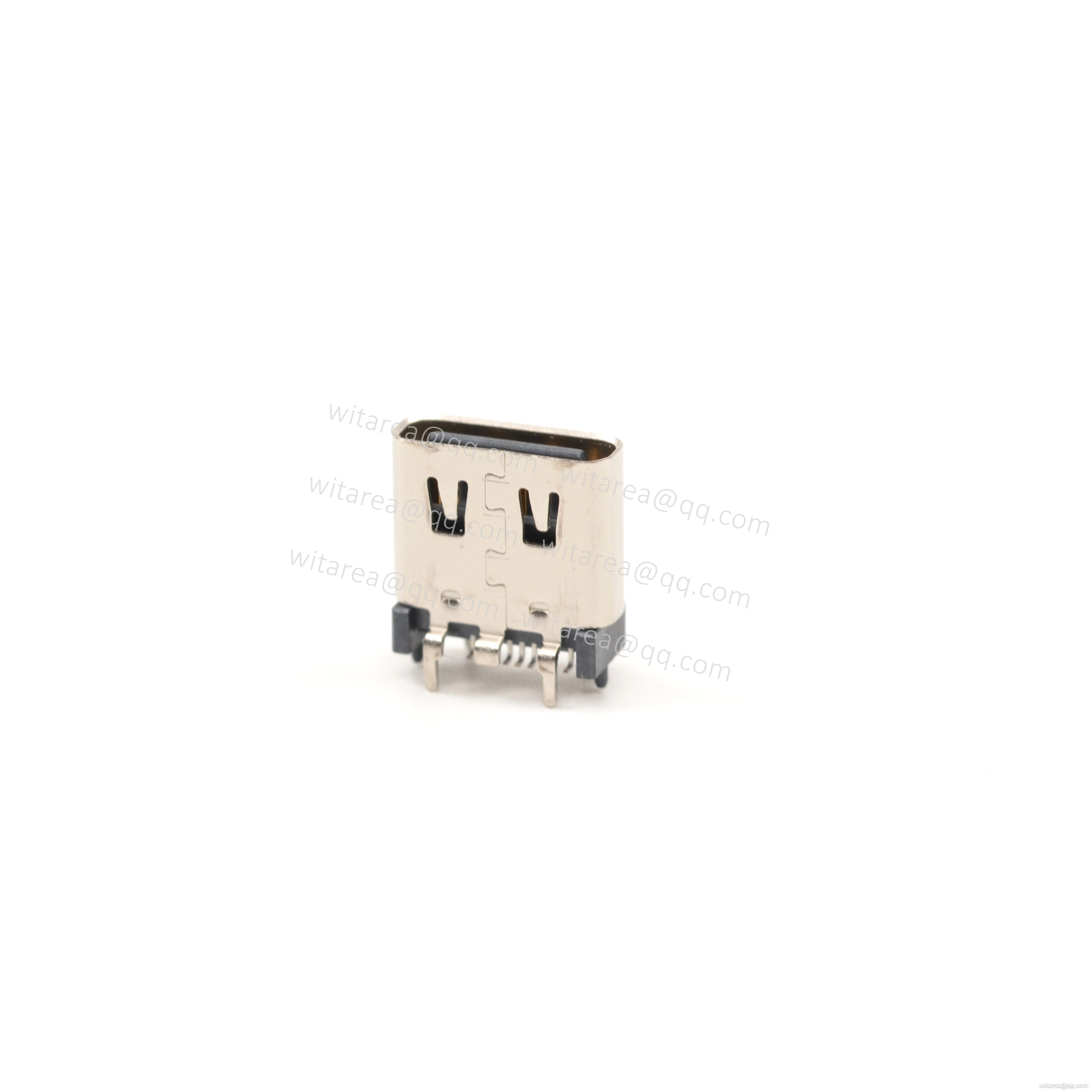 Professional SMT USB 2.0 Type C female Receptacle, High-speed USB type ...