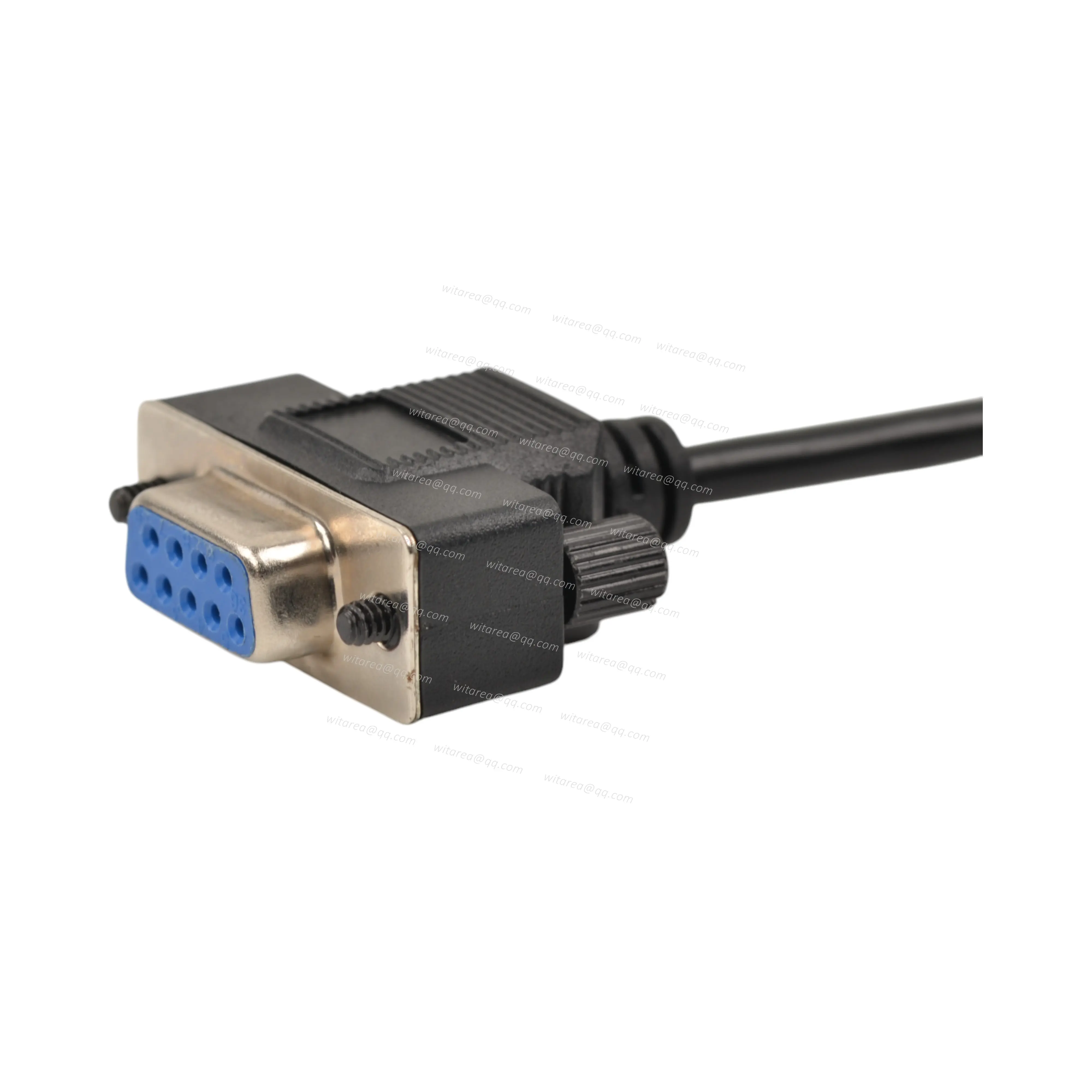 Professional DB9 male connector ,high-quality 9-pin DB9 male connector ...