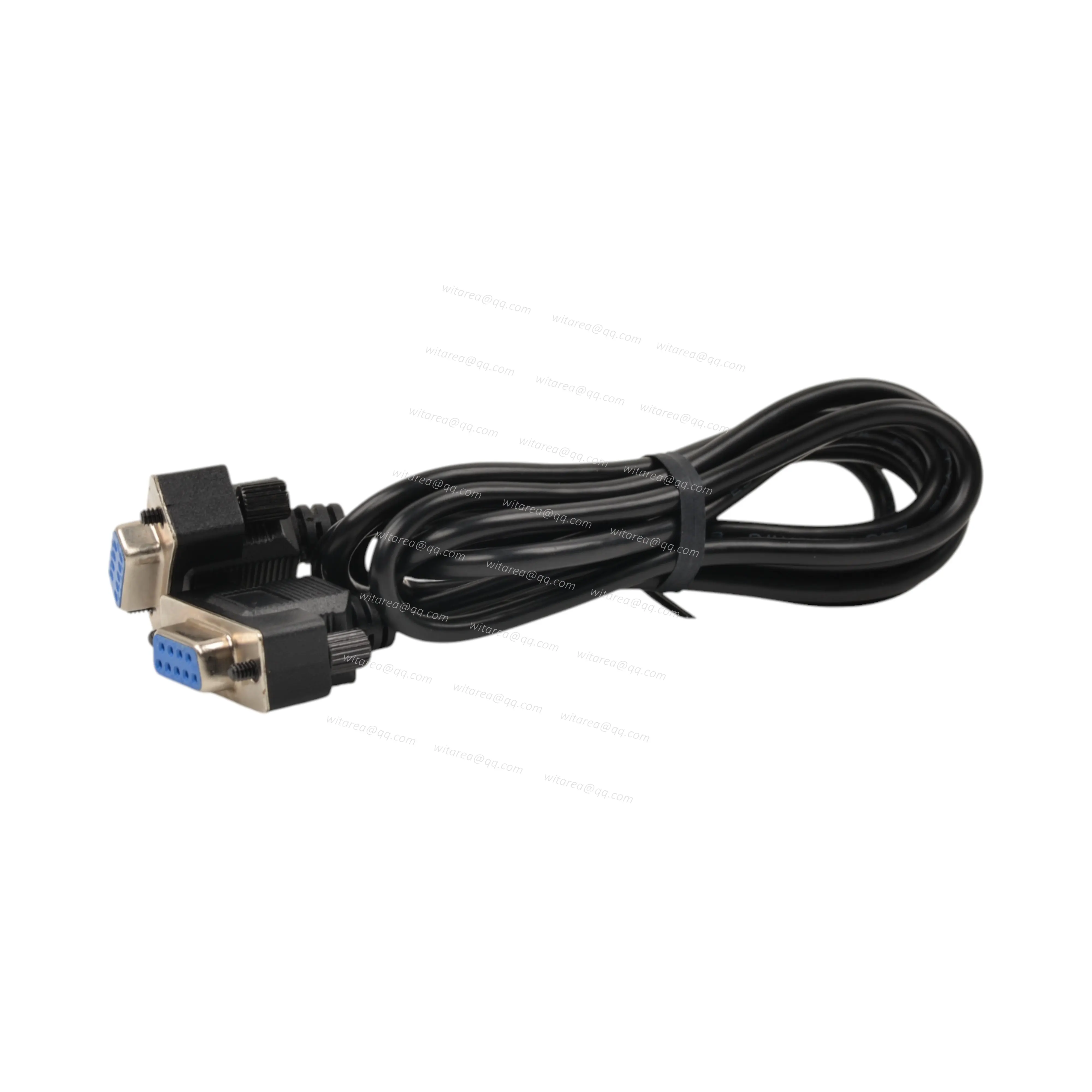 DB9 Female to Female Cable | D-Sub 9-Pin Screw-Lock Extension