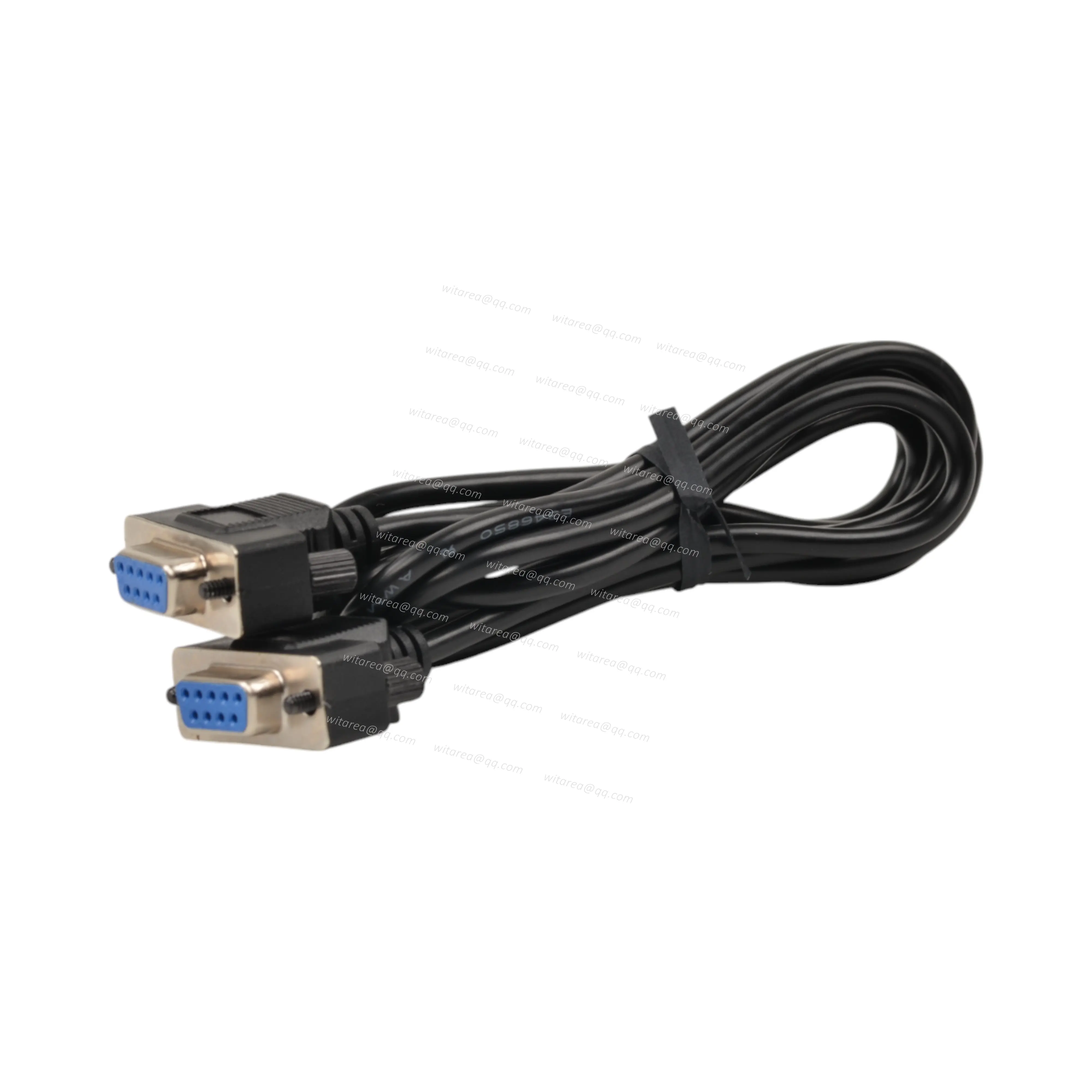 DB9 Female to Female Cable | D-Sub 9-Pin Screw-Lock Extension