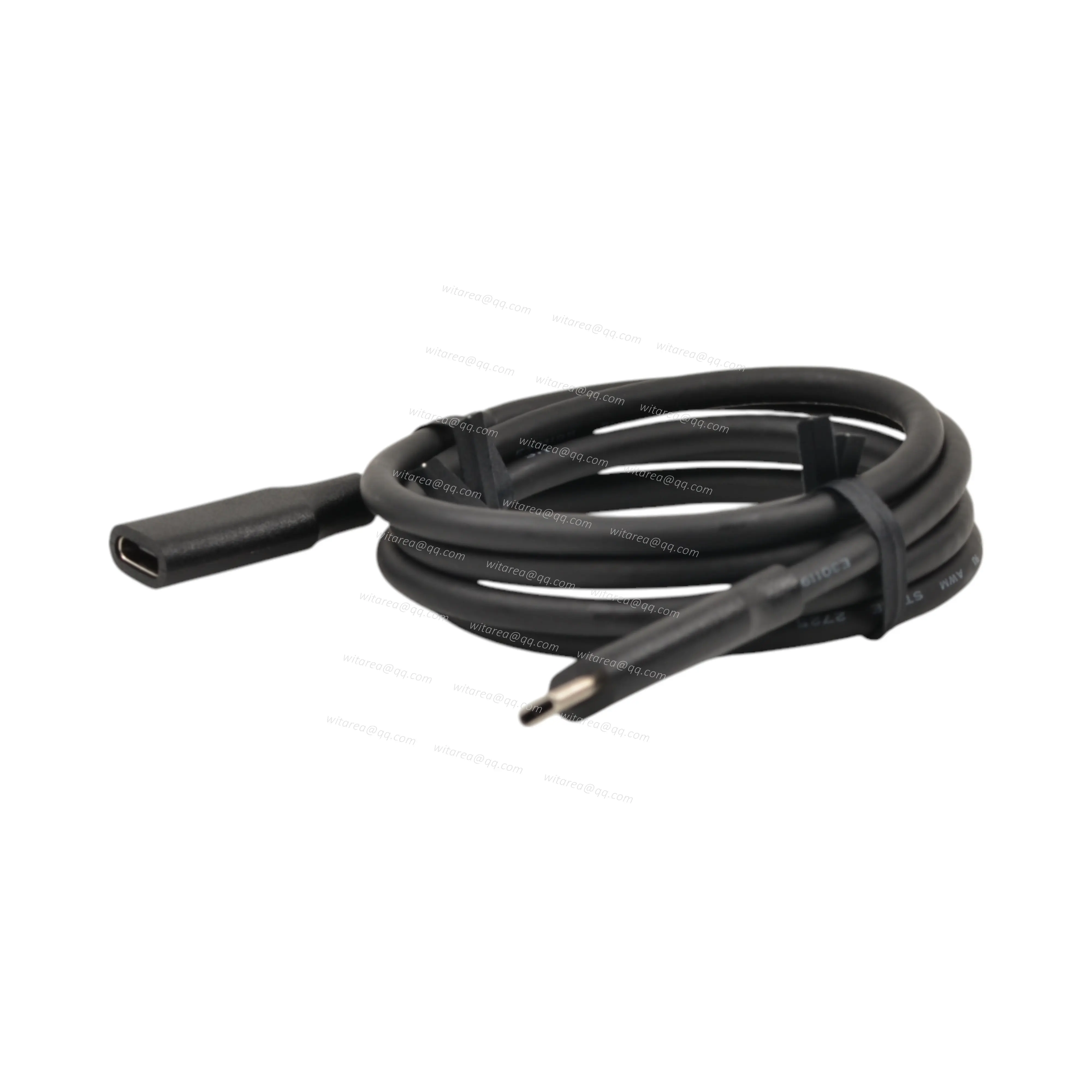 USB 3.1 Type-C Male to Female Extension Cable | USB-C C/M to C/F Cable