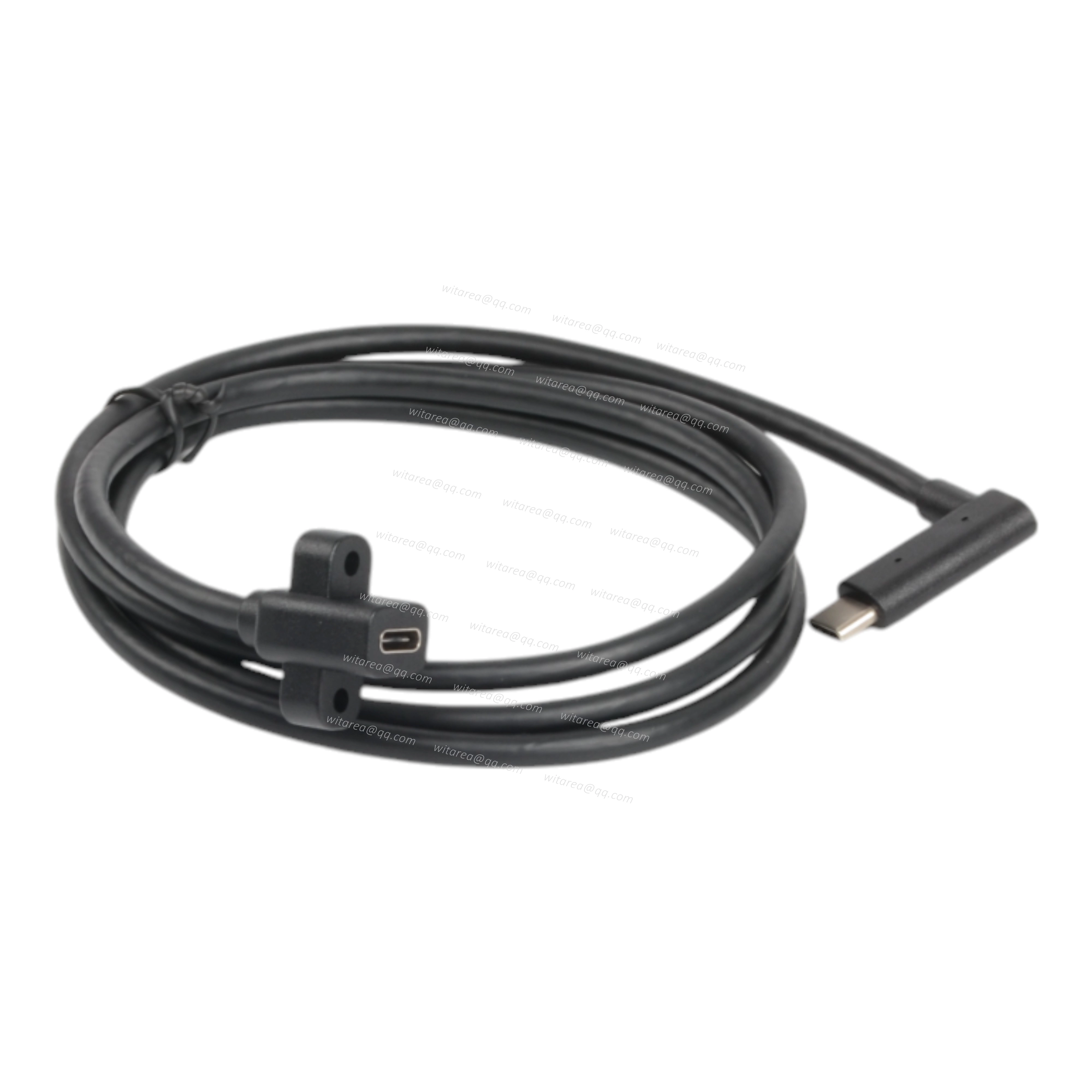 USB3.0 CM angled To USB CF Panel mount Cable, USB3.0 CM angled To USB ...