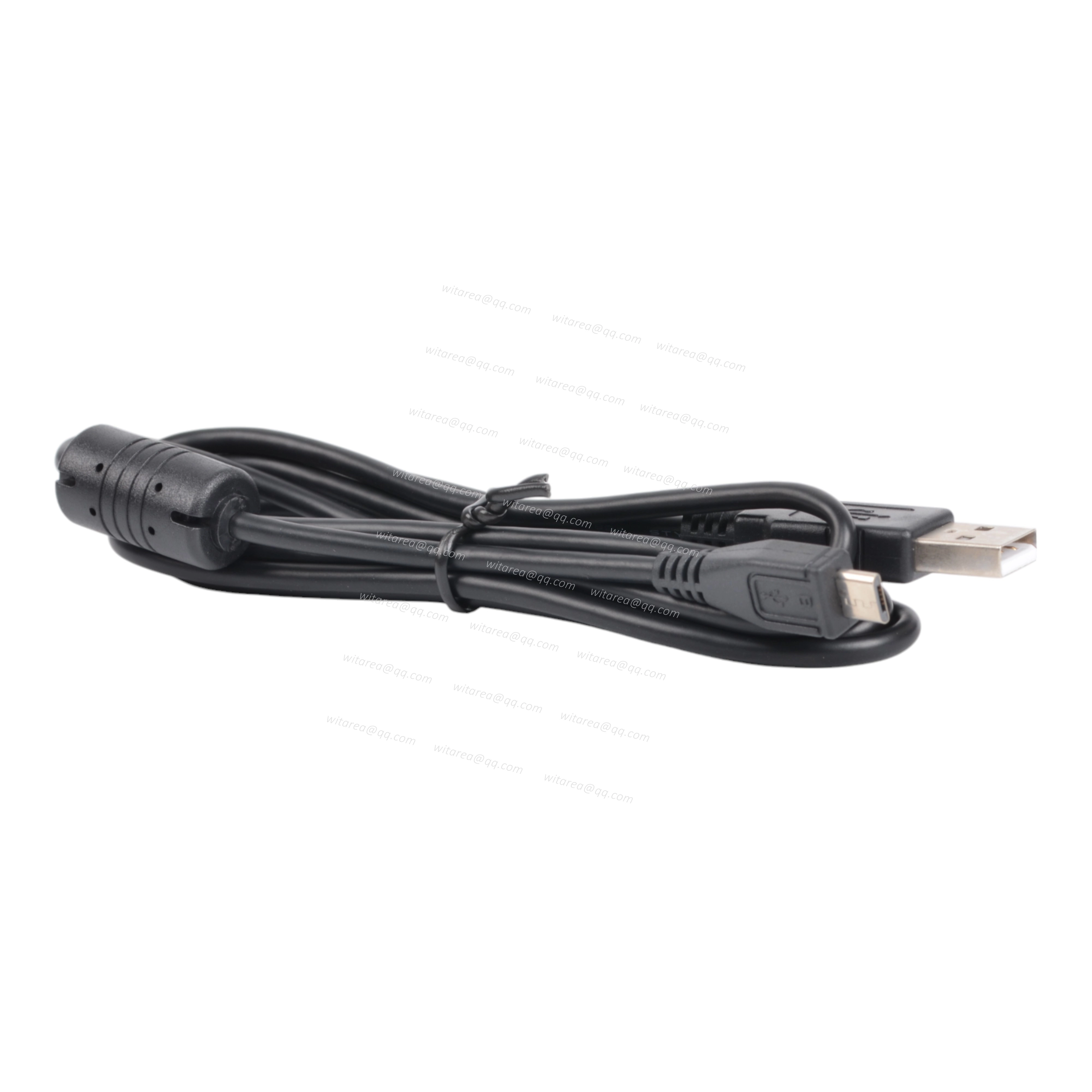 Professtional USB 2.0 AM to Micro-BM cable with ferrite bead, High ...