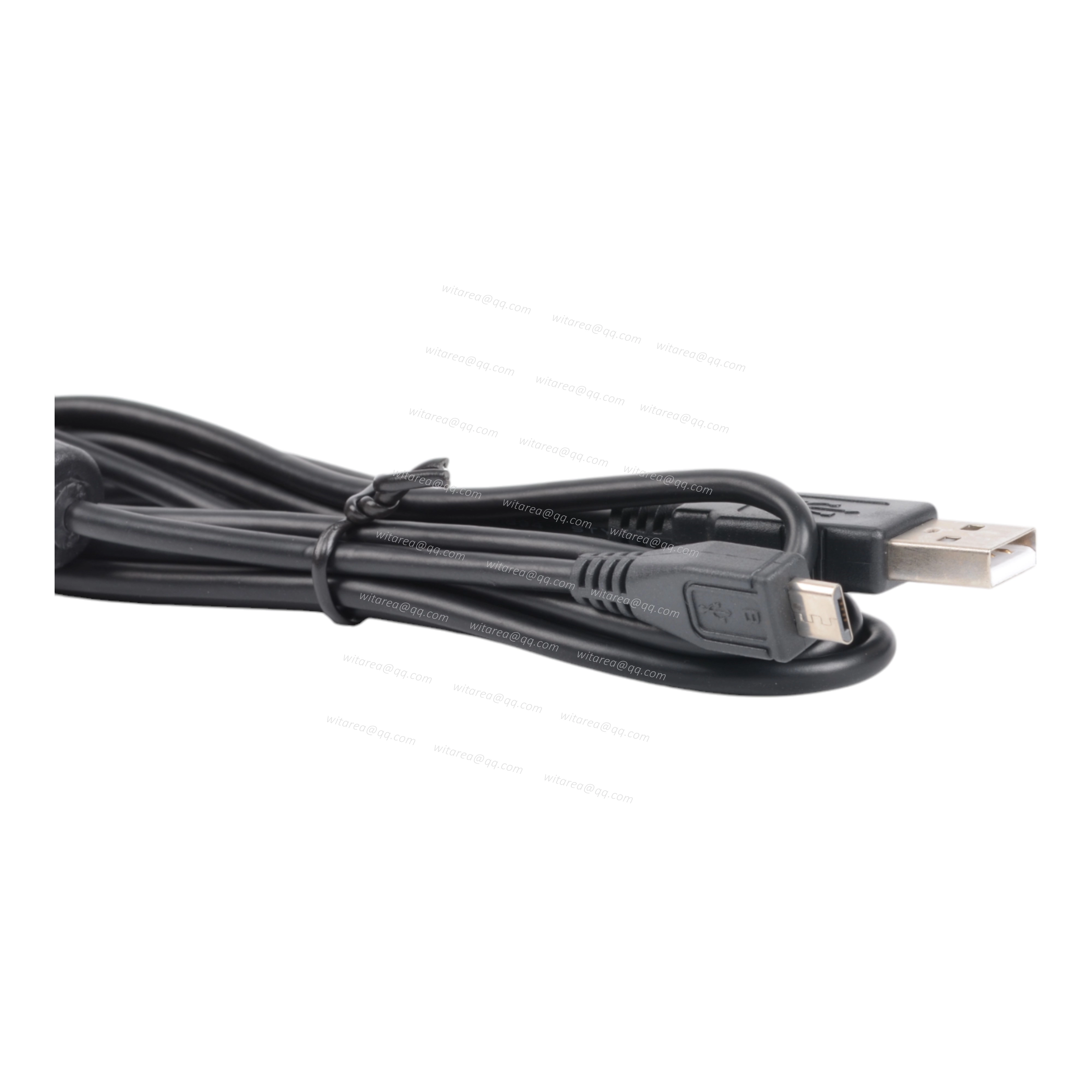 Professtional USB 2.0 AM to Micro-BM cable with ferrite bead, High ...