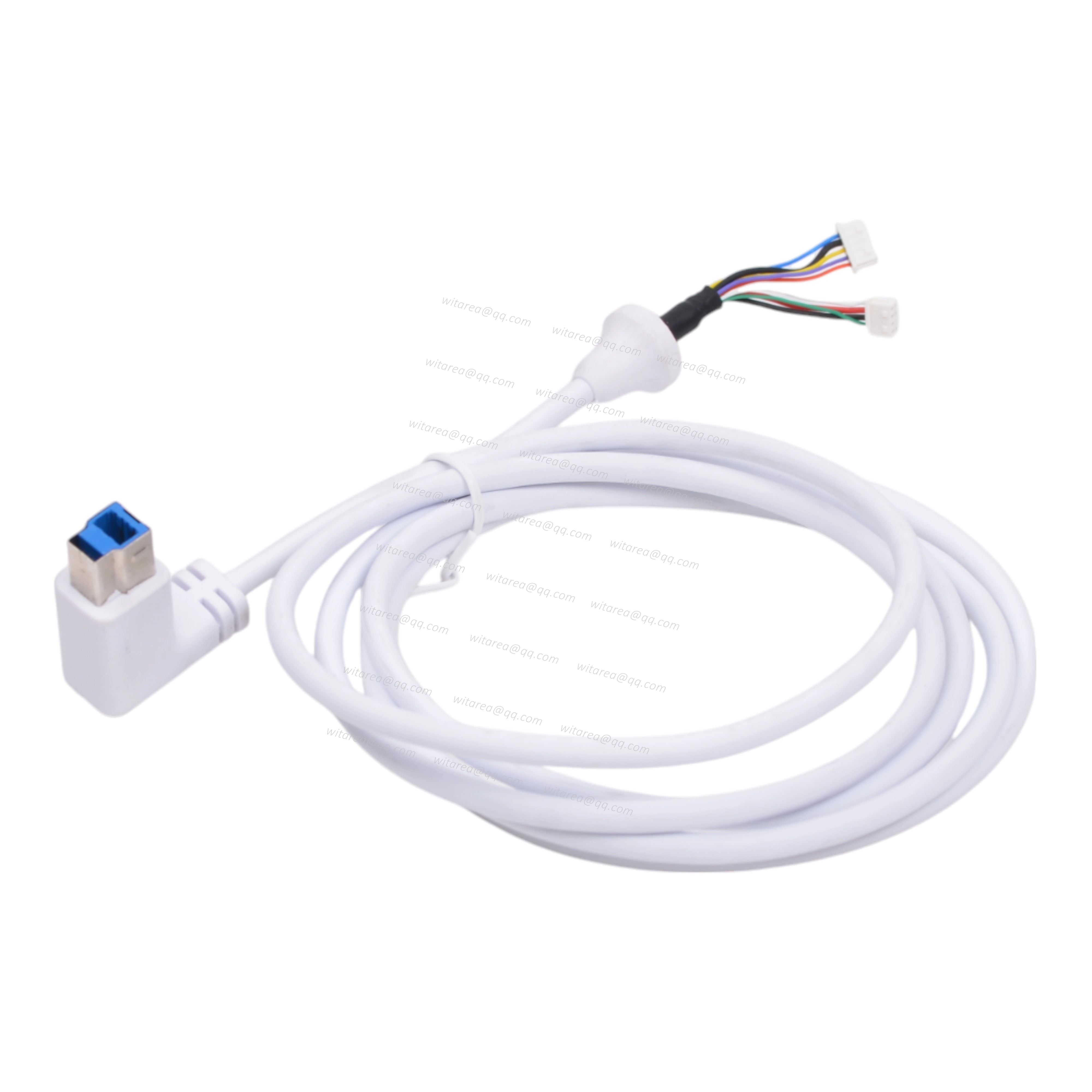 Professtional USB 3.0 Type B male to MX1.25 connector cable , Custom ...