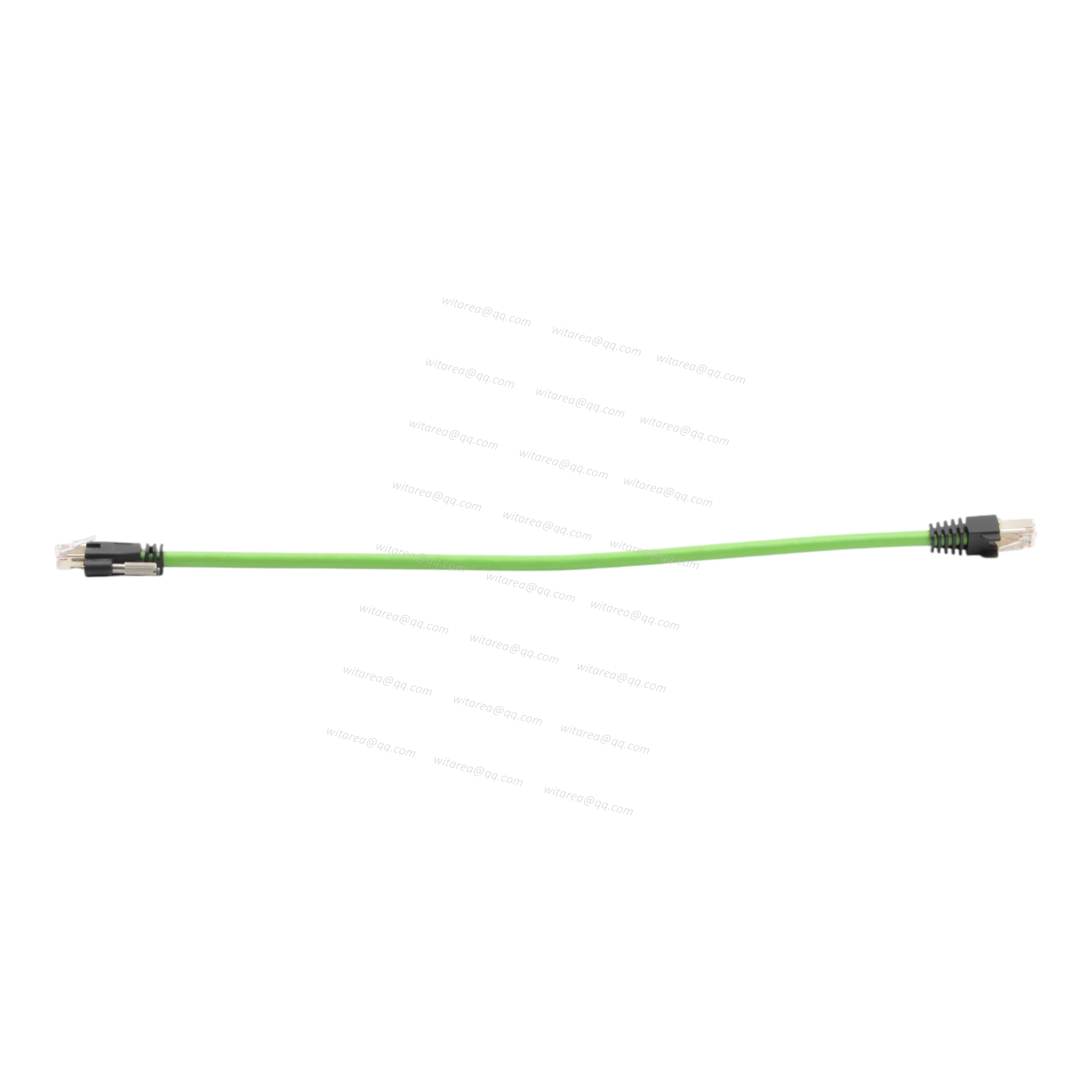 Professional RJ45 to RJ45 Industrial Ethernet Cable, GigE Vision Cable ...