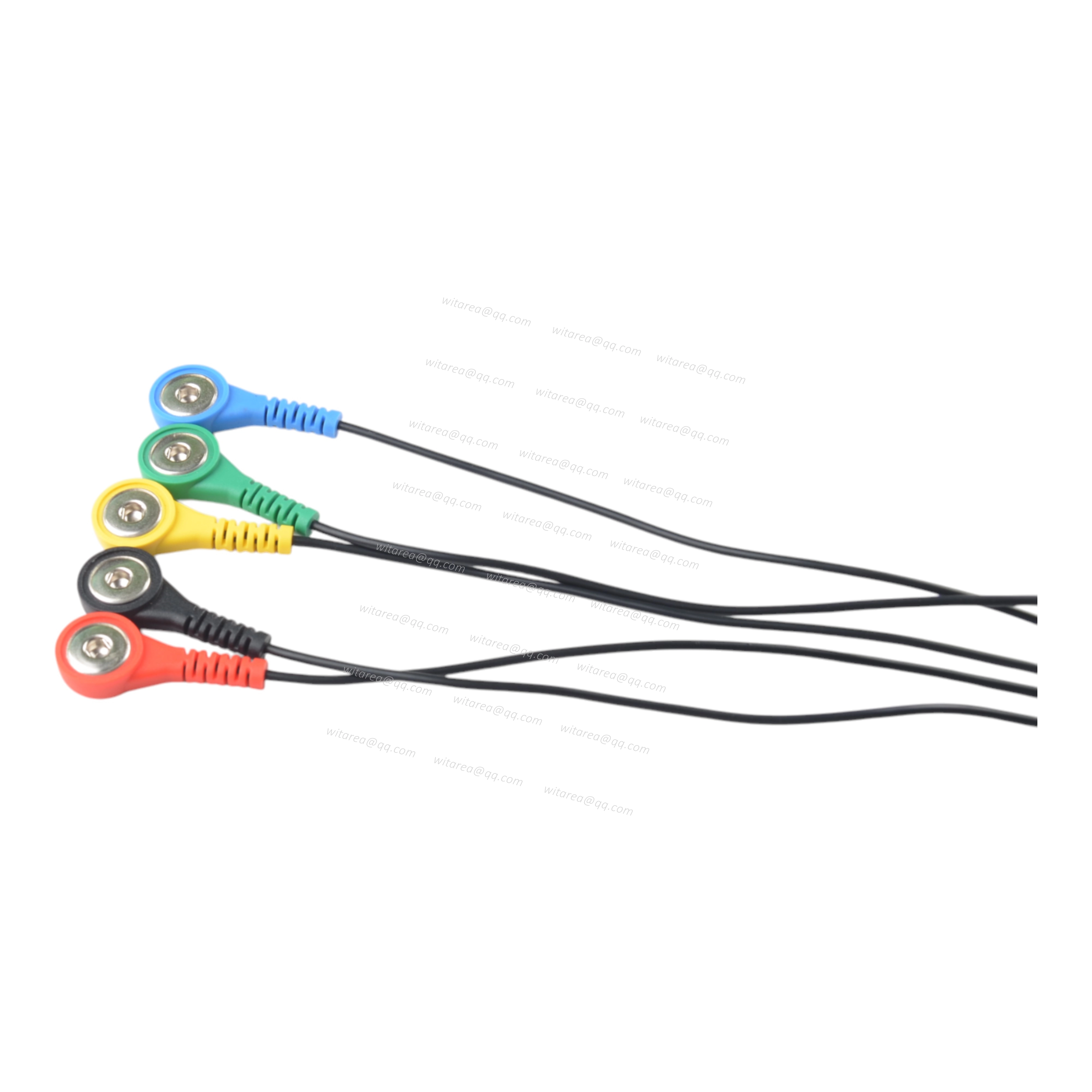 Professional Type C electrode lead wire, Custom USB C Electrode Tens ...