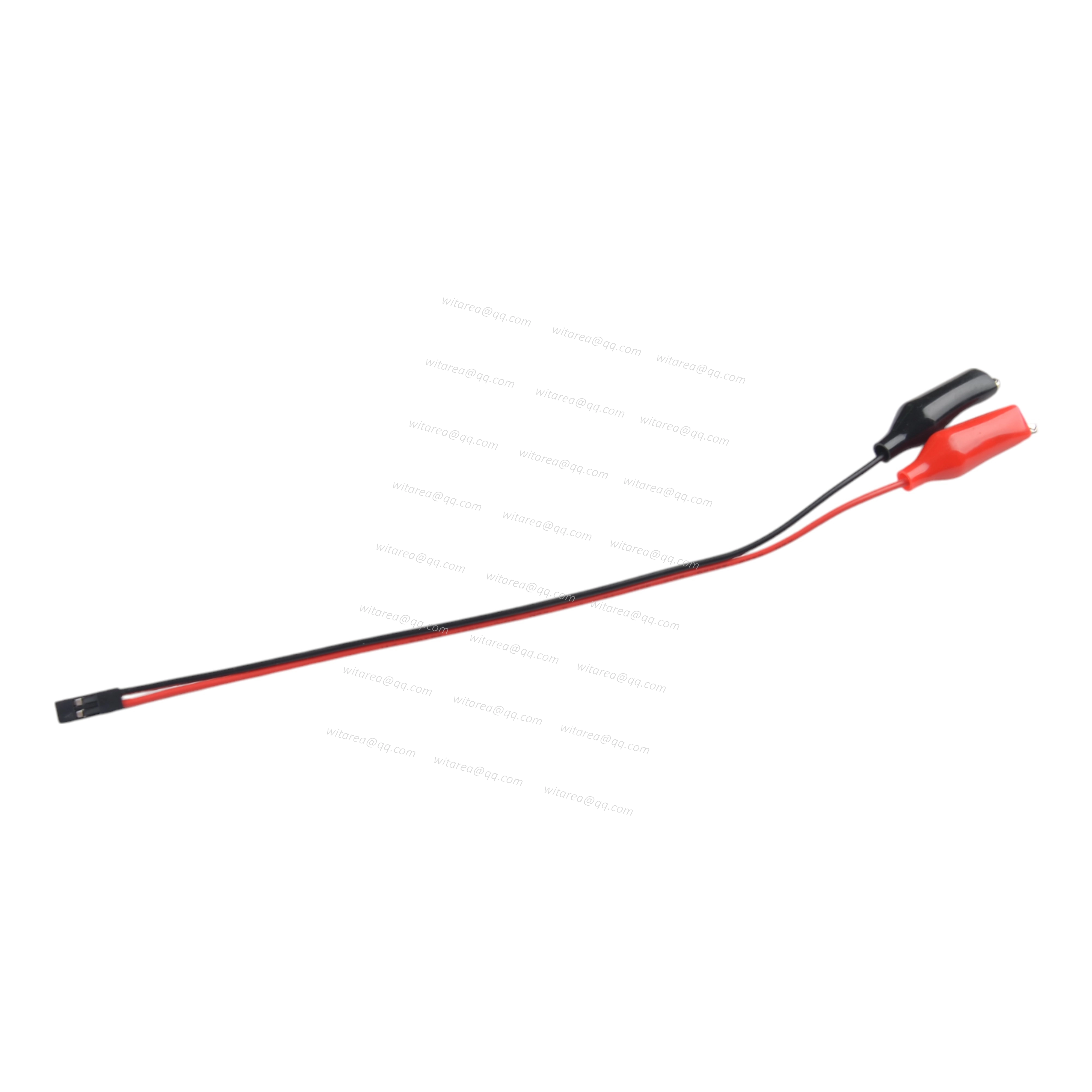 Professional dual Alligator Clips to 2pin Adapter Cable,Alligator Clips ...