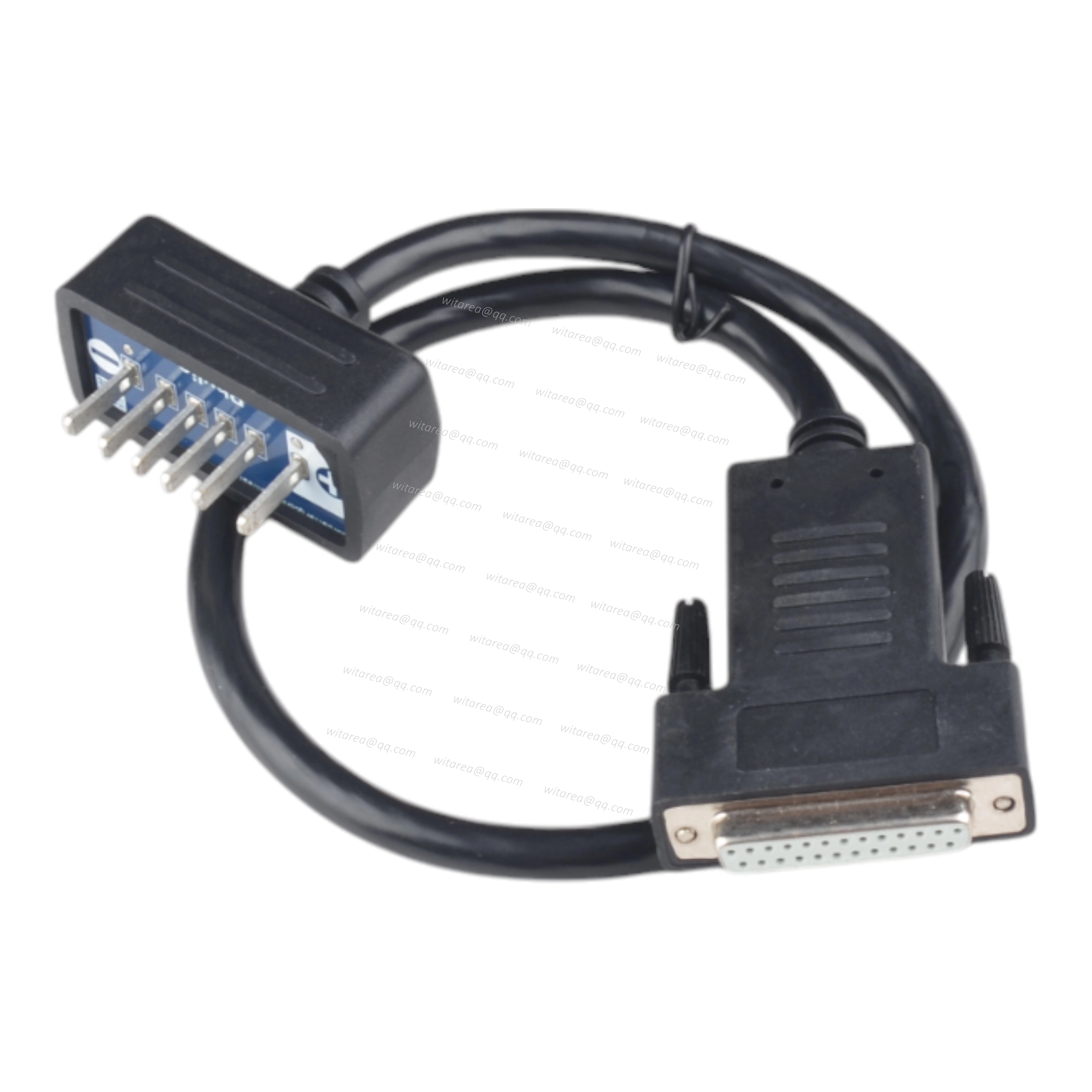 Professional DB25 Male To Phylion JCEB360 batteries Cable, Custom DB25 ...