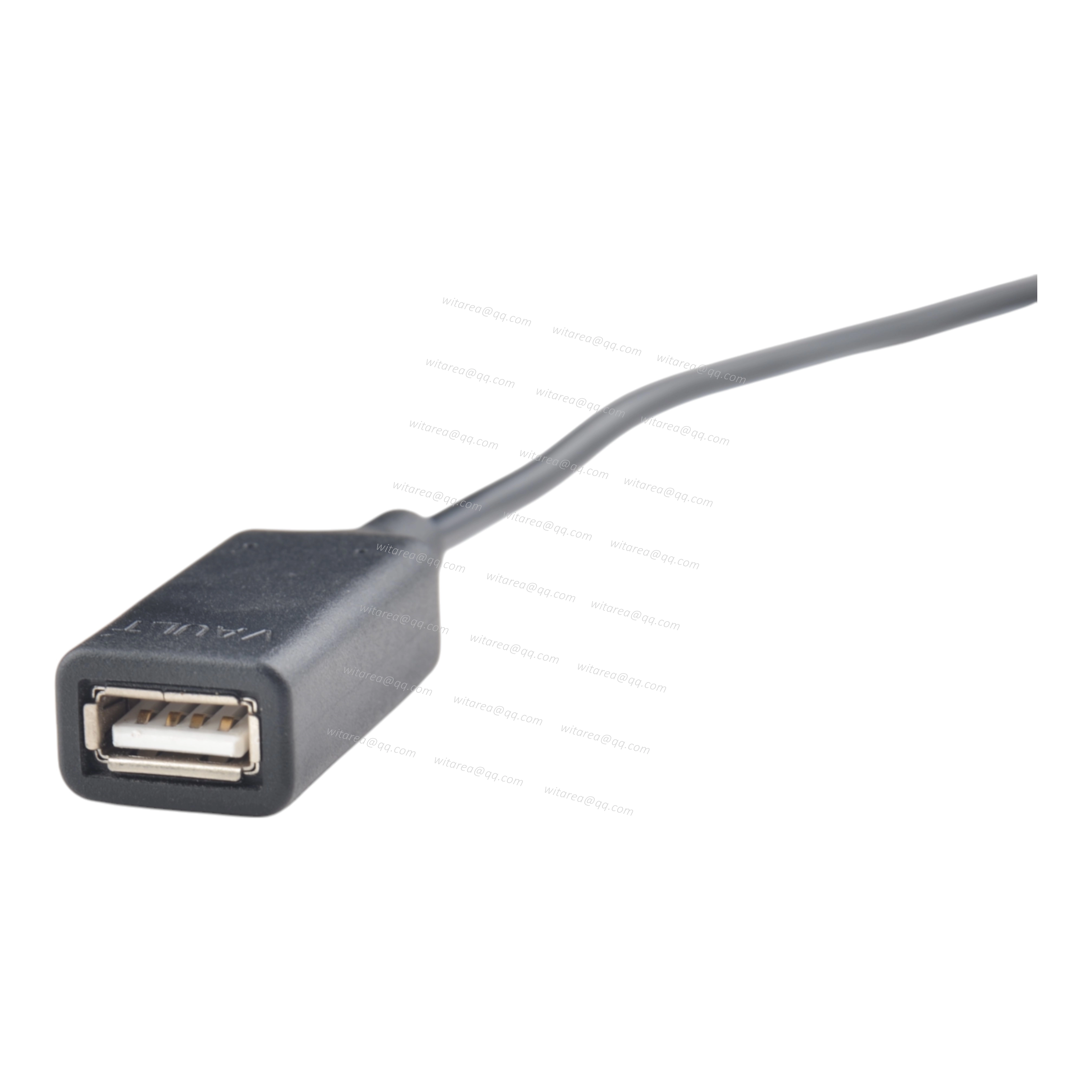 Professional USB AM To open wire cable,Custom USB AM cable with ferrite ...