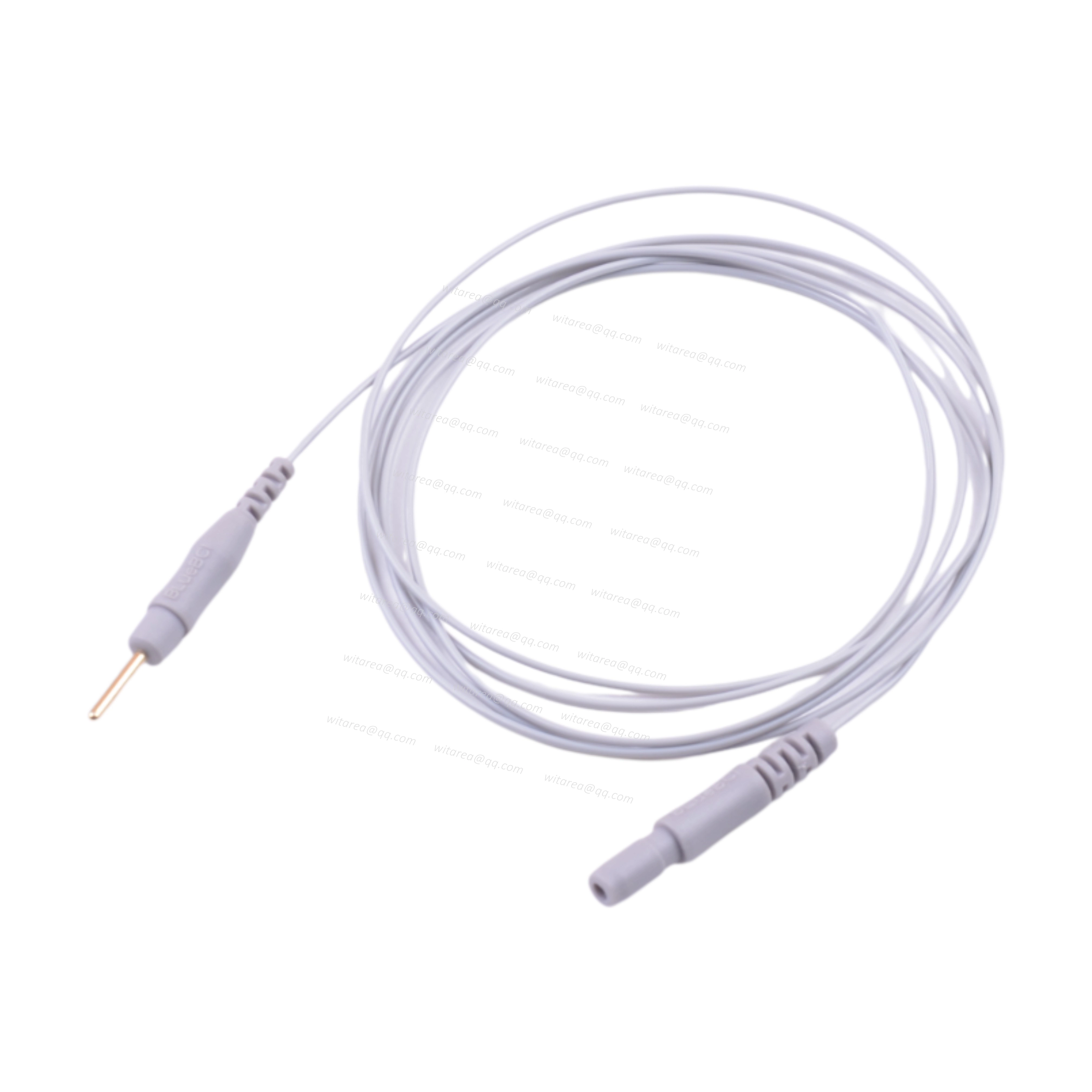 Professional electrode male to female Adaptor Cable ,TP Socket ...