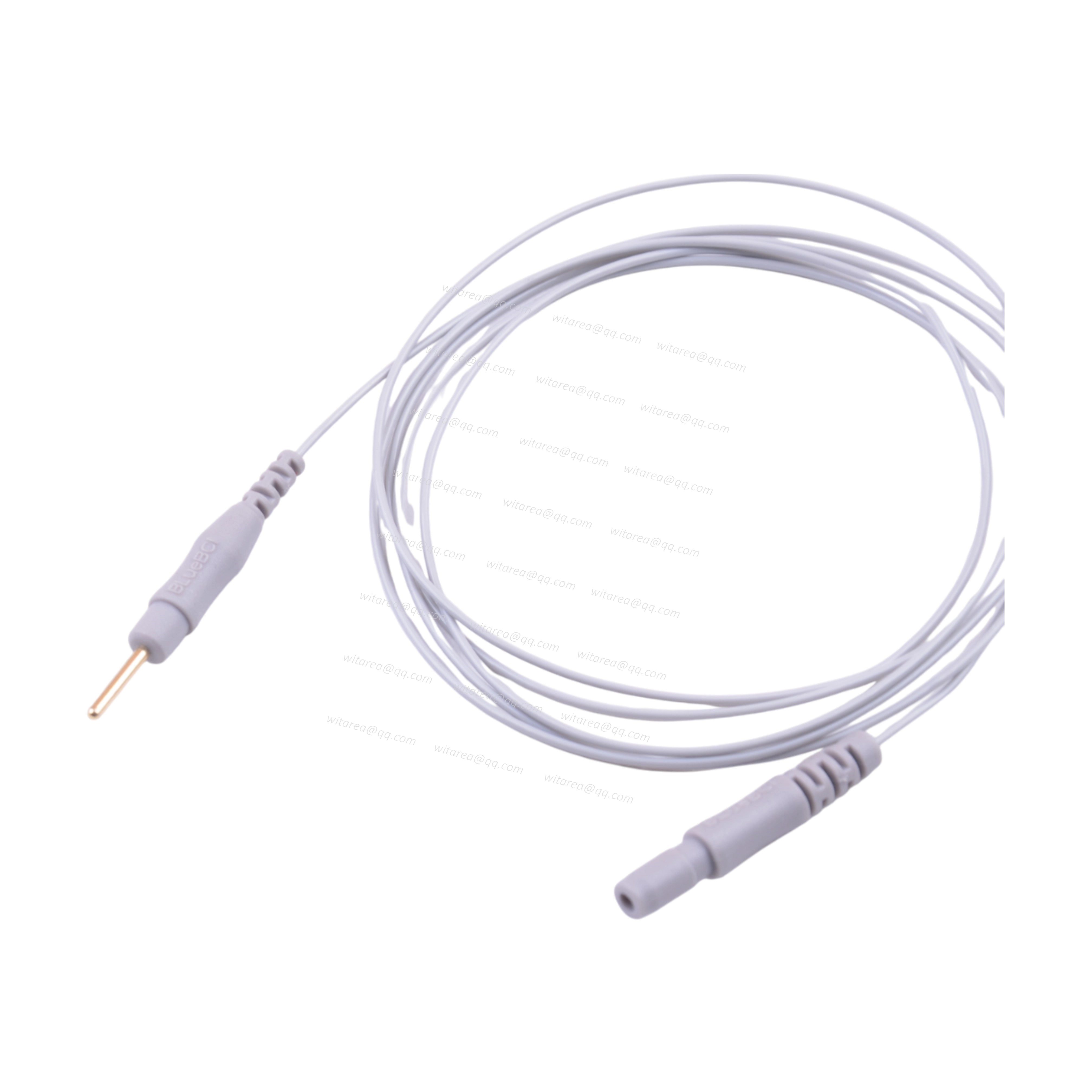 Professional electrode male to female Adaptor Cable ,TP Socket ...