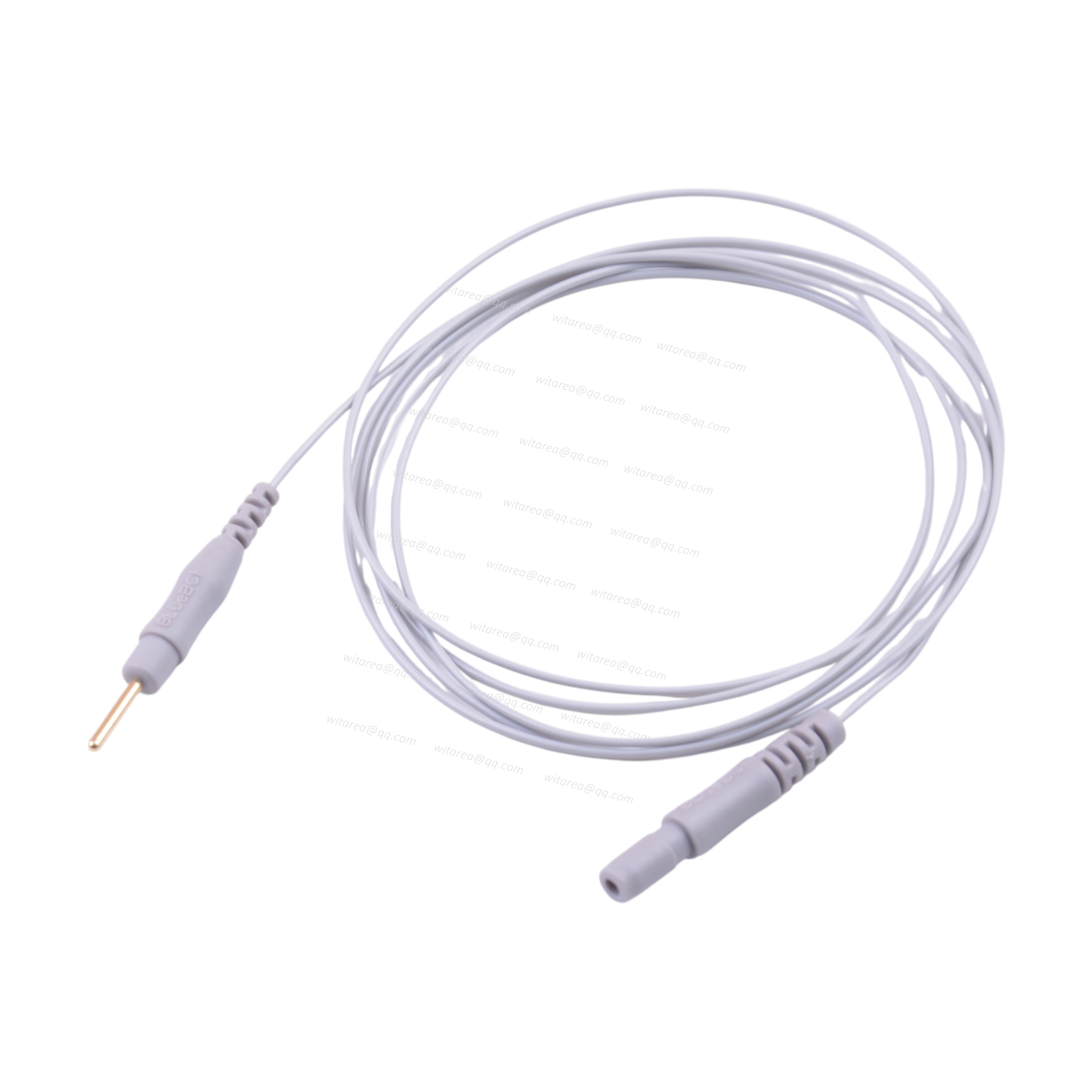 Professional electrode male to female Adaptor Cable ,TP Socket ...