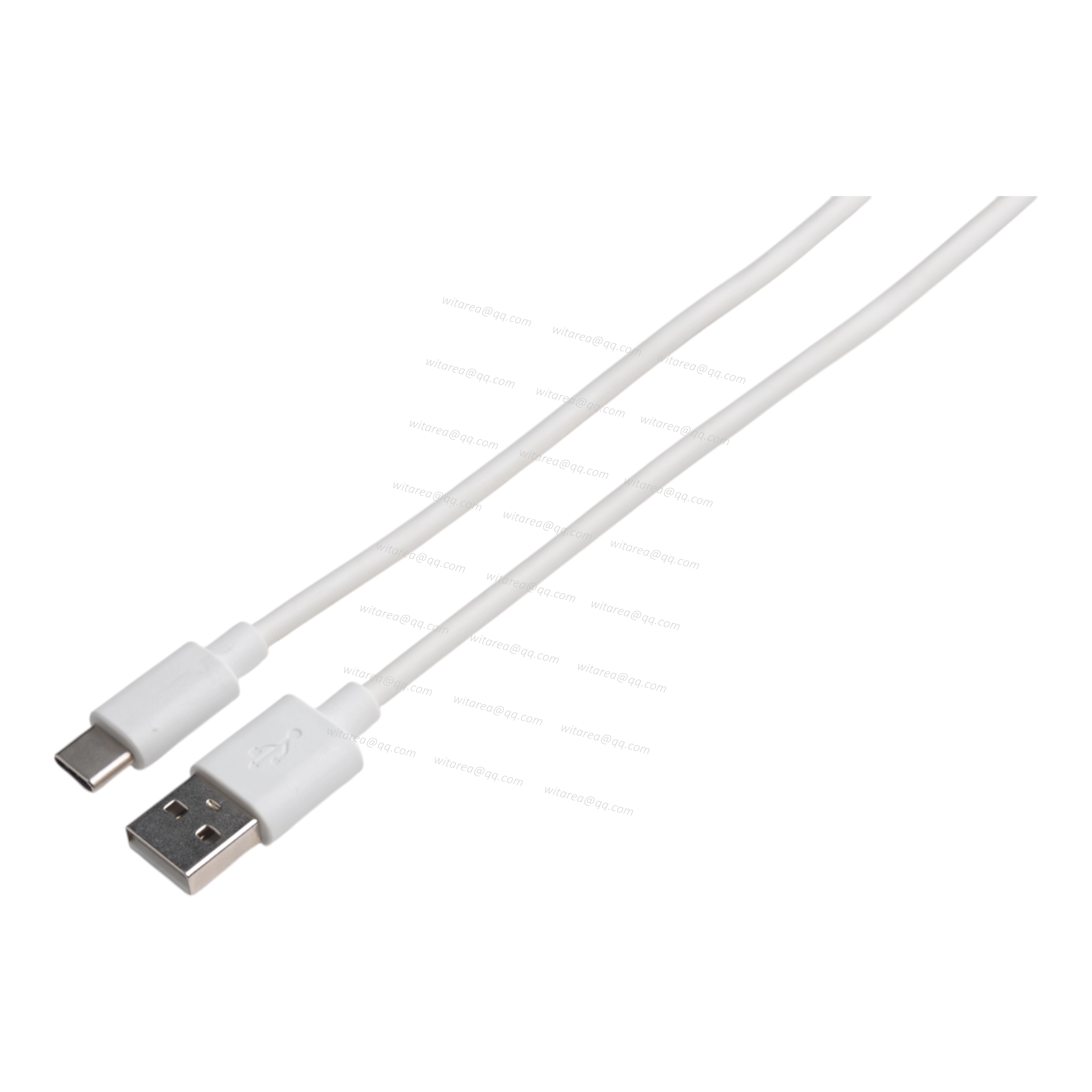Professtional USB A male to Type C male cable , Custom high speed USB A ...