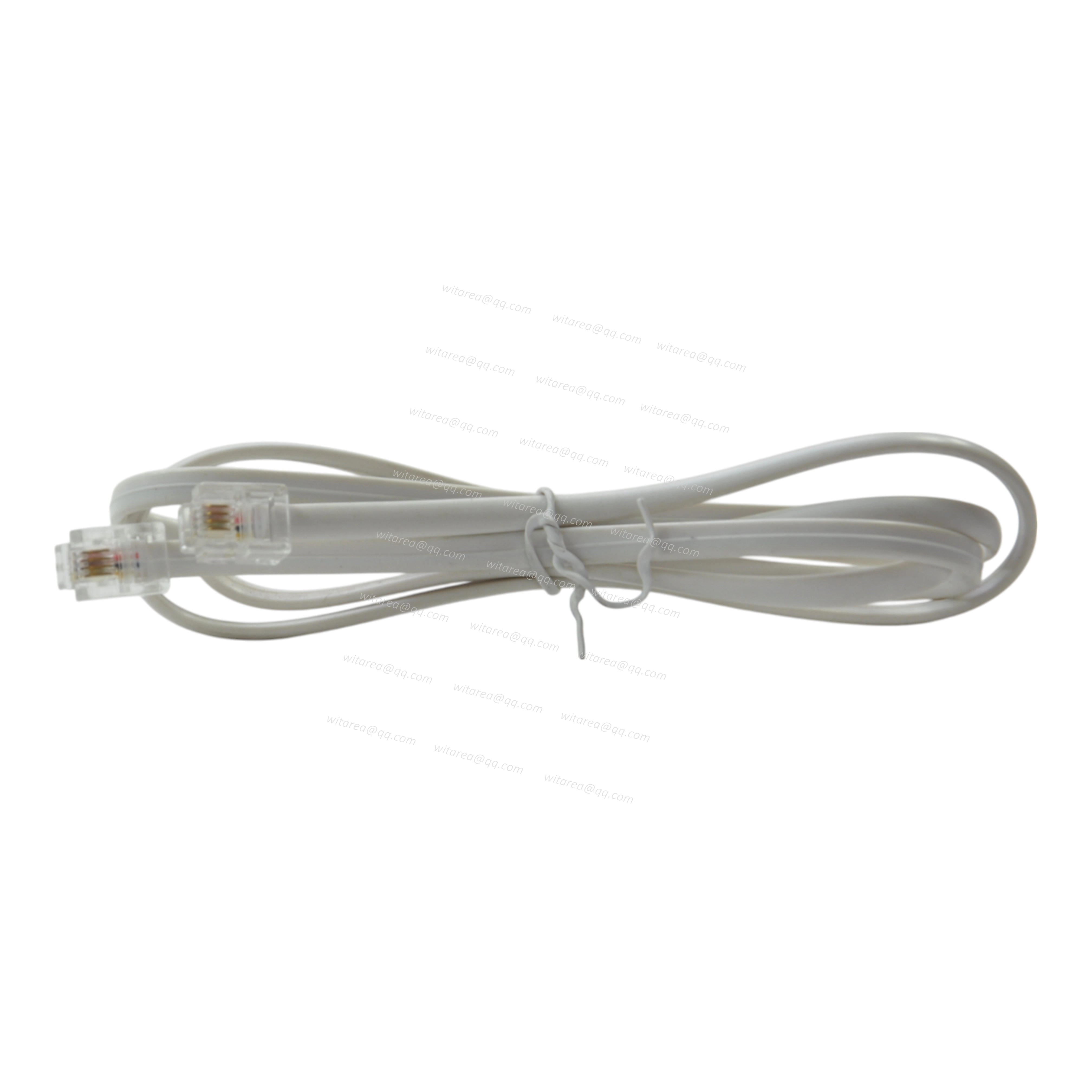 Professional color coded 2Pin Ethernet cable; RJ11 2Pin Ethernet LAN ...