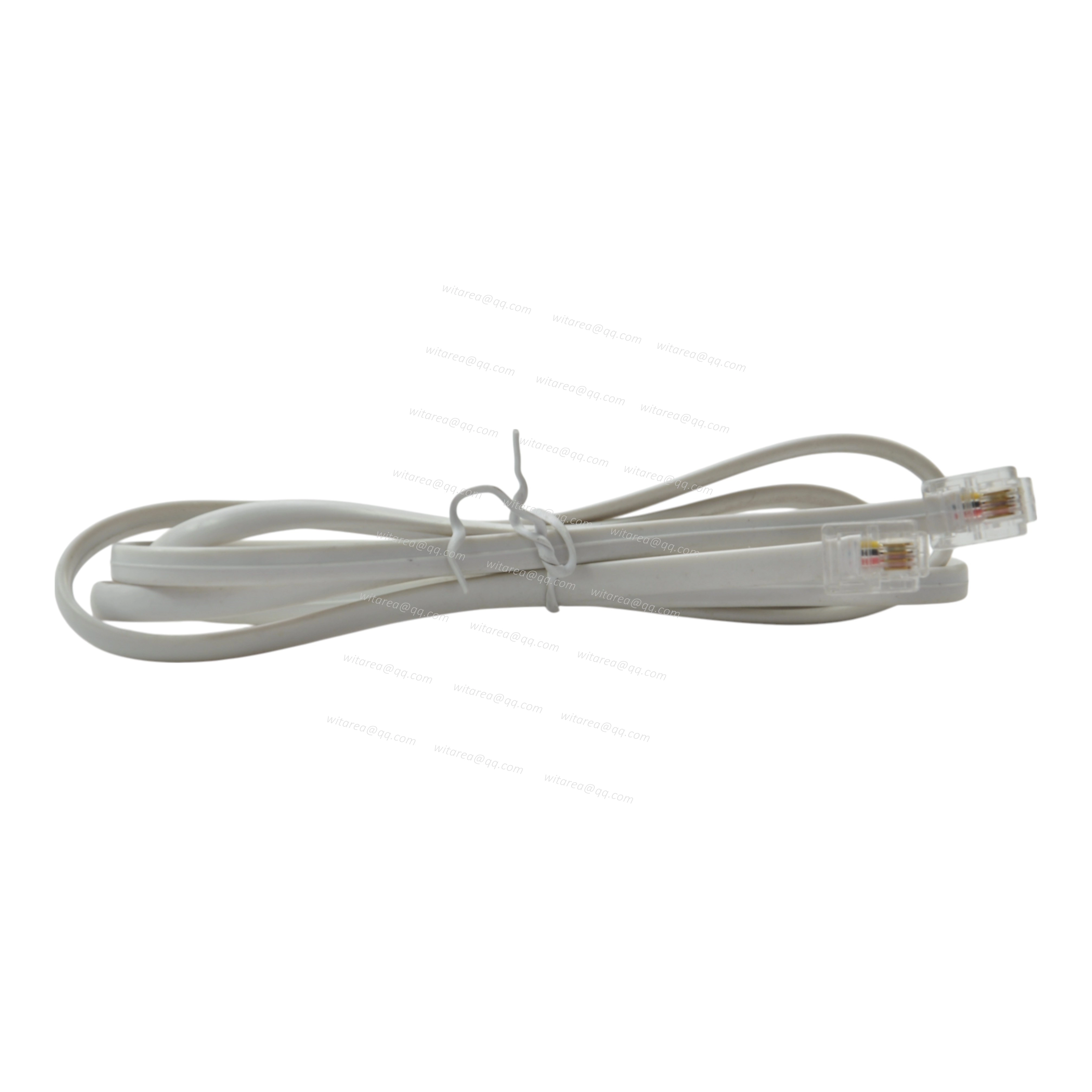 Professional color coded 2Pin Ethernet cable; RJ11 2Pin Ethernet LAN ...
