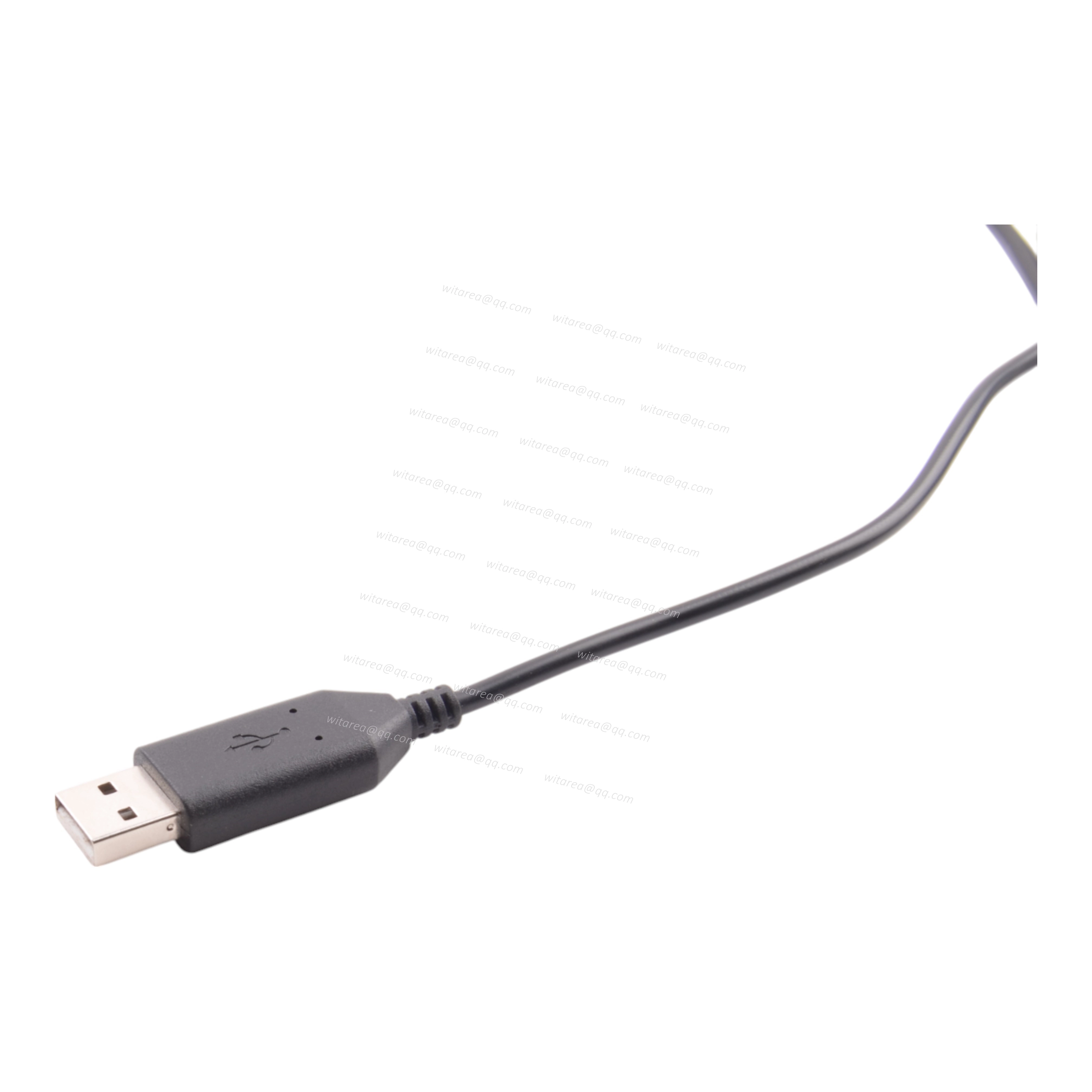 Professtional USB DC Step Up Voltage converter cable;USB 5V TO angled ...