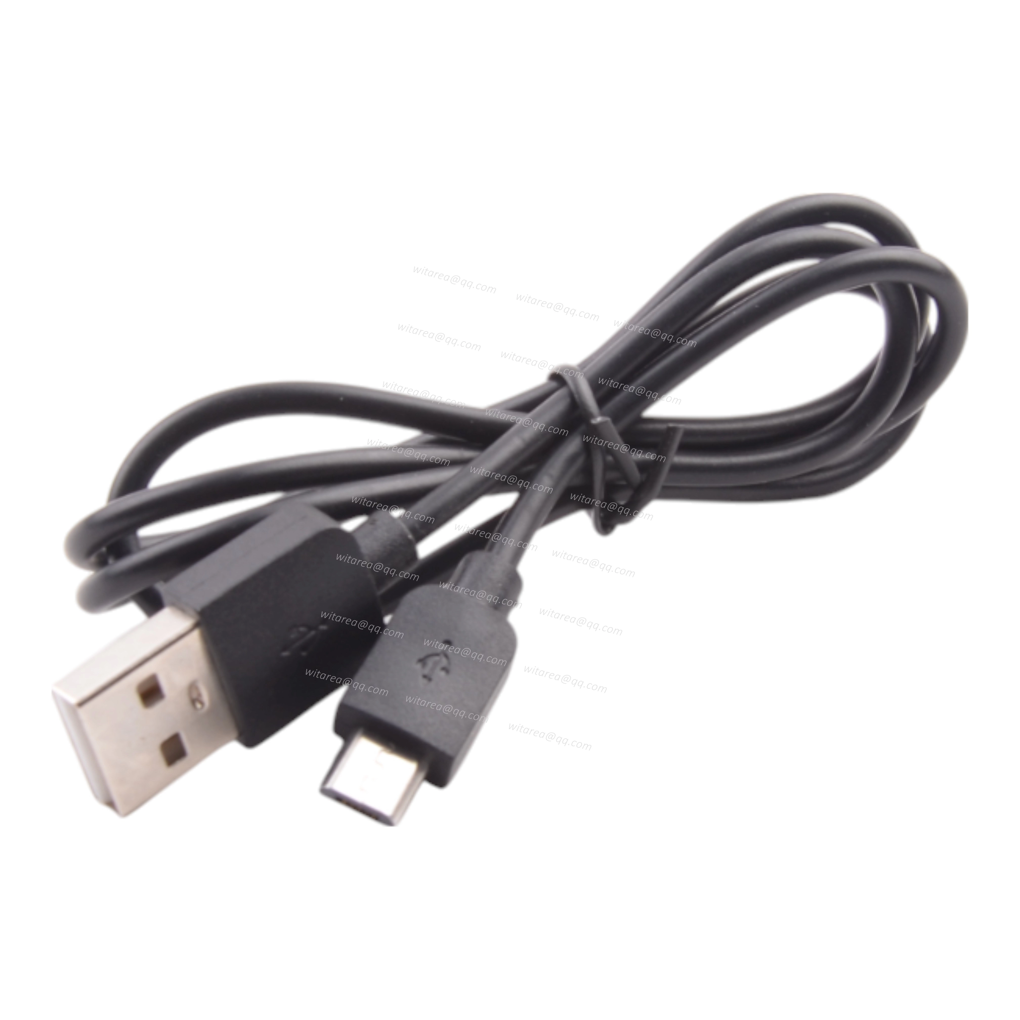 Professtional USB AM to Micro B charging cable;Heavy-Duty USB 2.0 USB-A ...