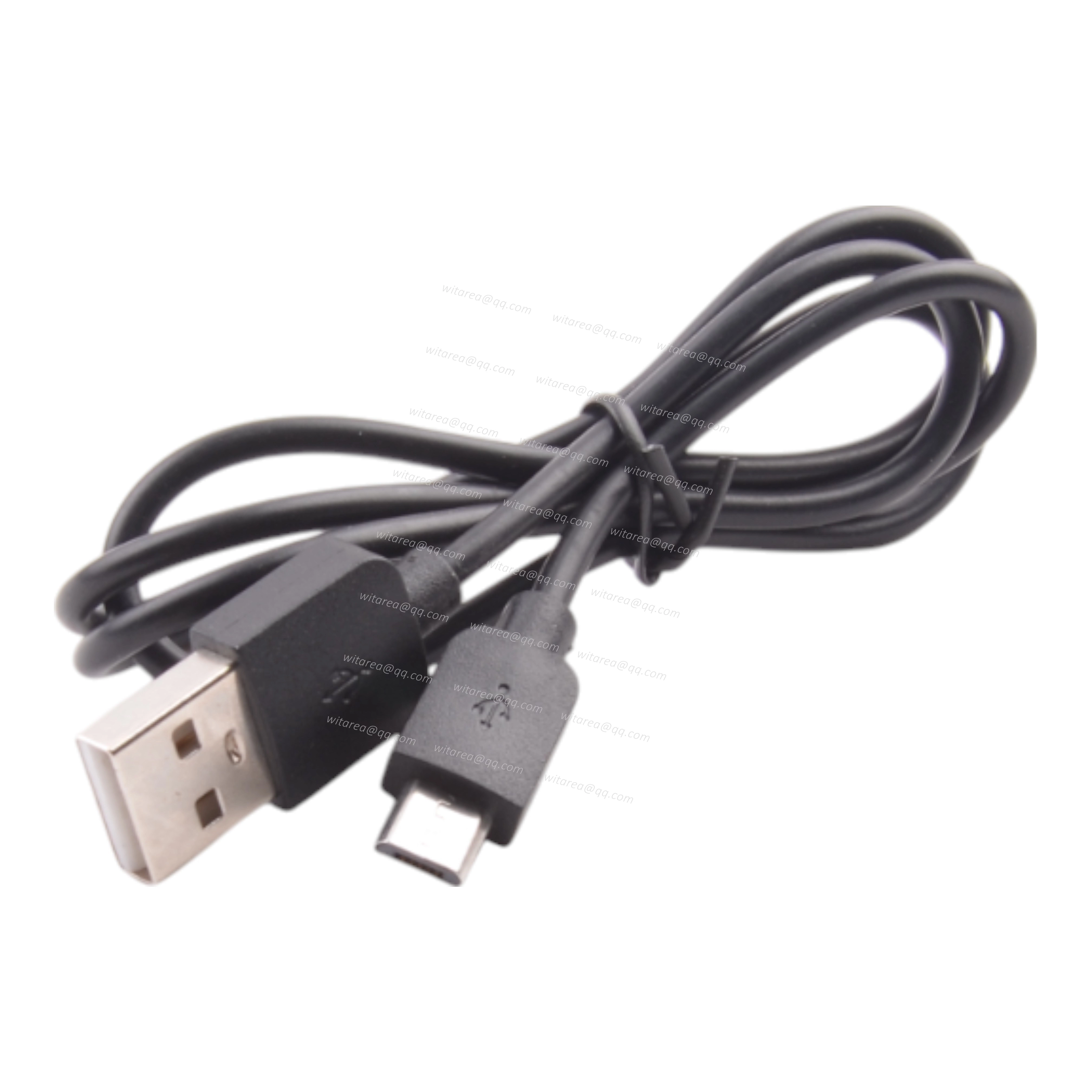 Professtional USB AM to Micro B charging cable;Heavy-Duty USB 2.0 USB-A ...
