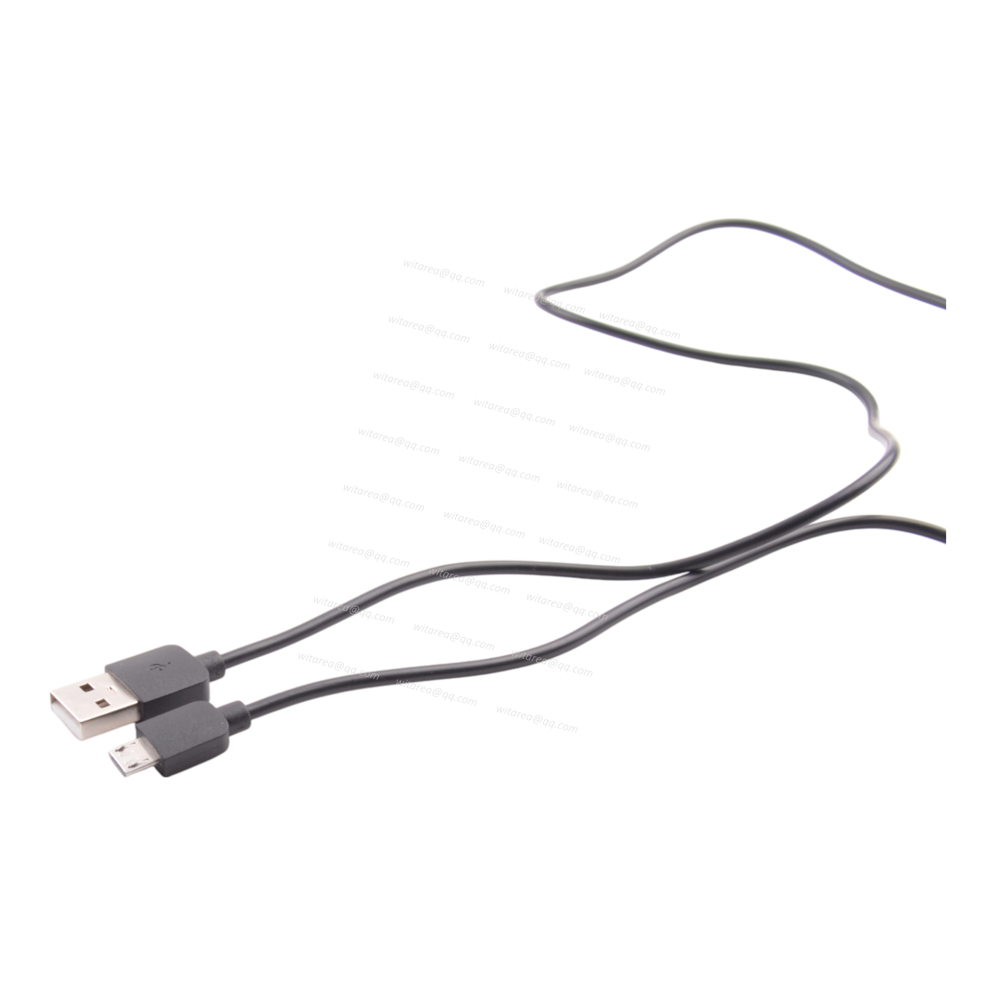 Professtional USB AM to Micro B charging cable;Heavy-Duty USB 2.0 USB-A ...