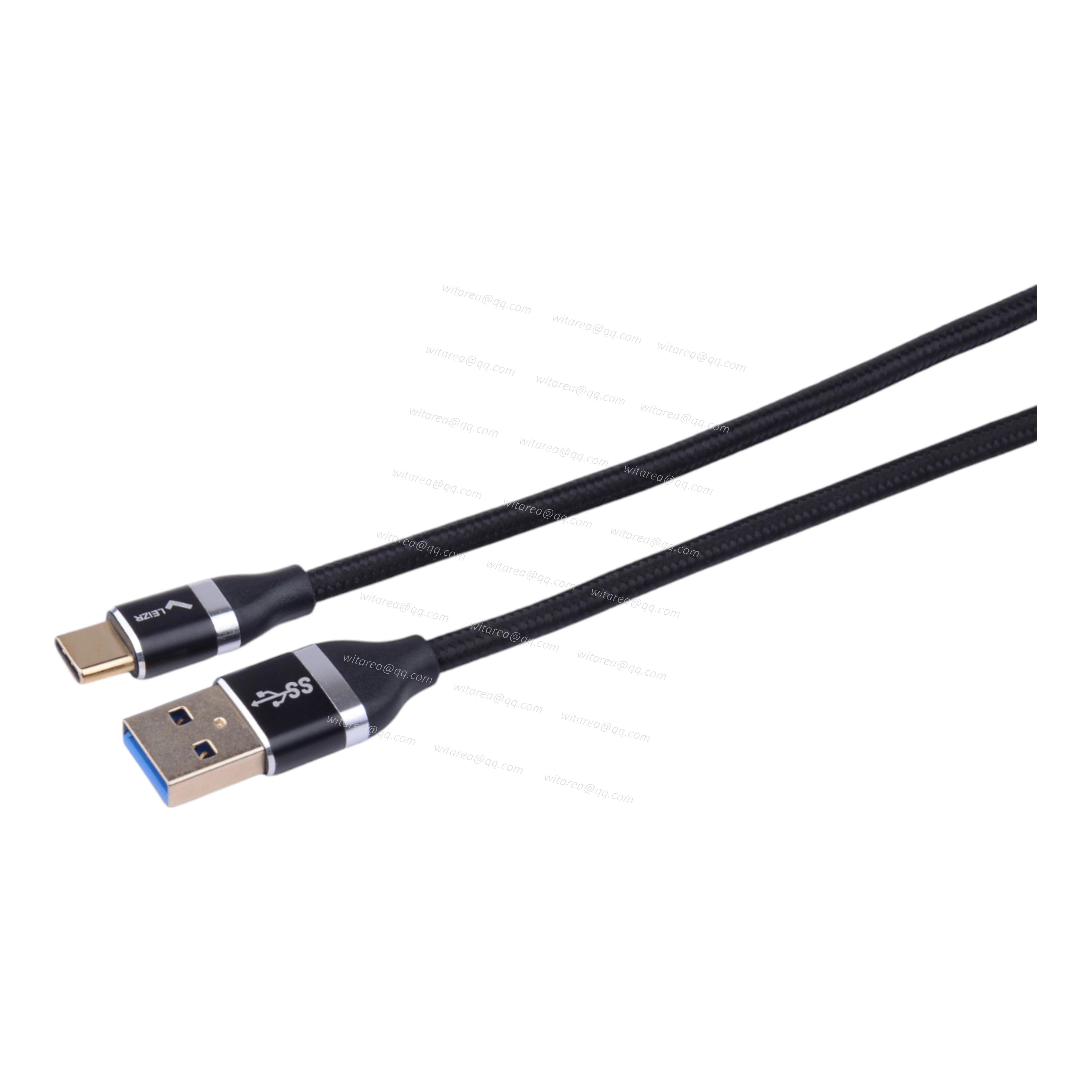 Professional USB 3.0 Type A to Type C male cable, High speed USB 3.0 ...