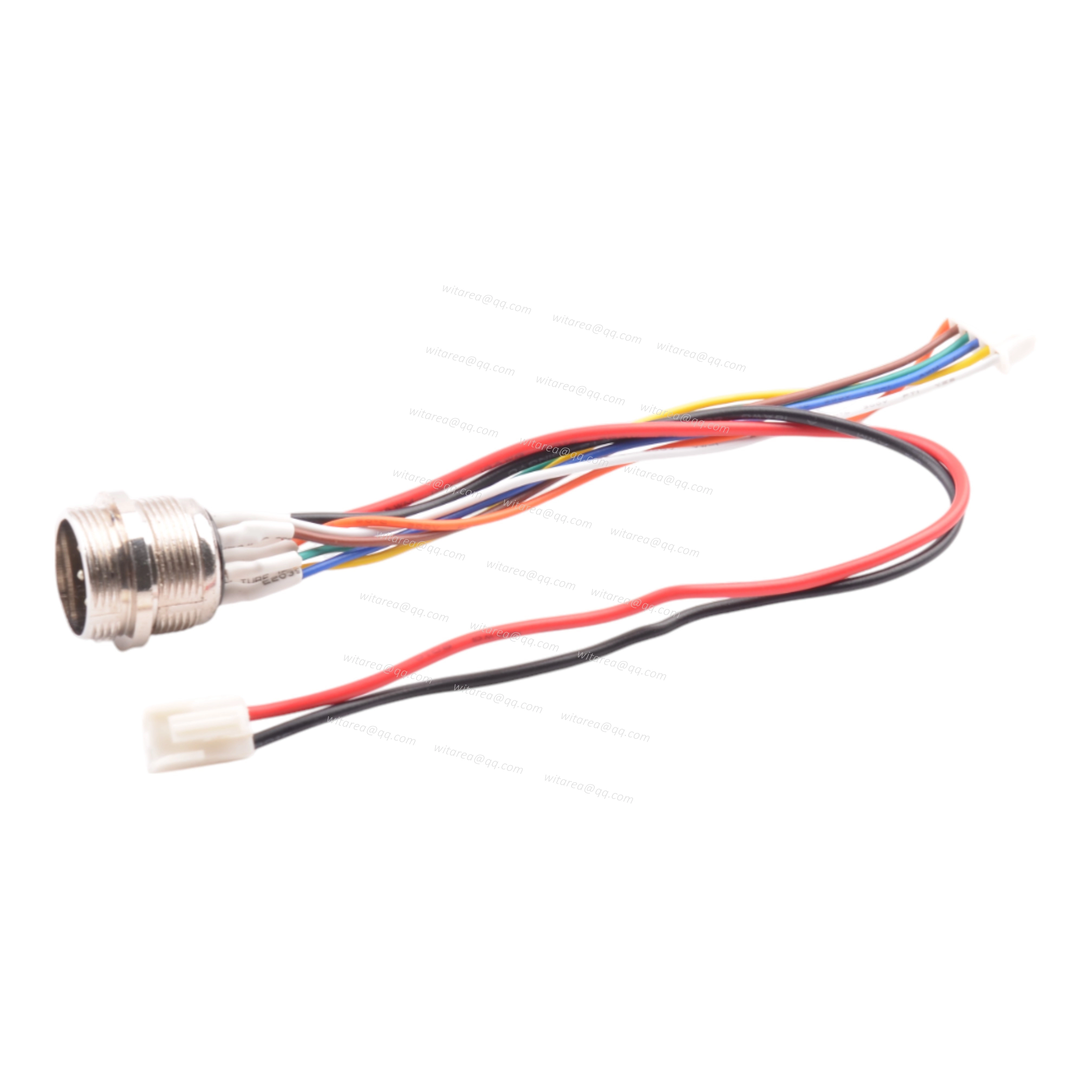 Professional GX12 aviation plug to JST PH 2P and JST XH/JST VH ...
