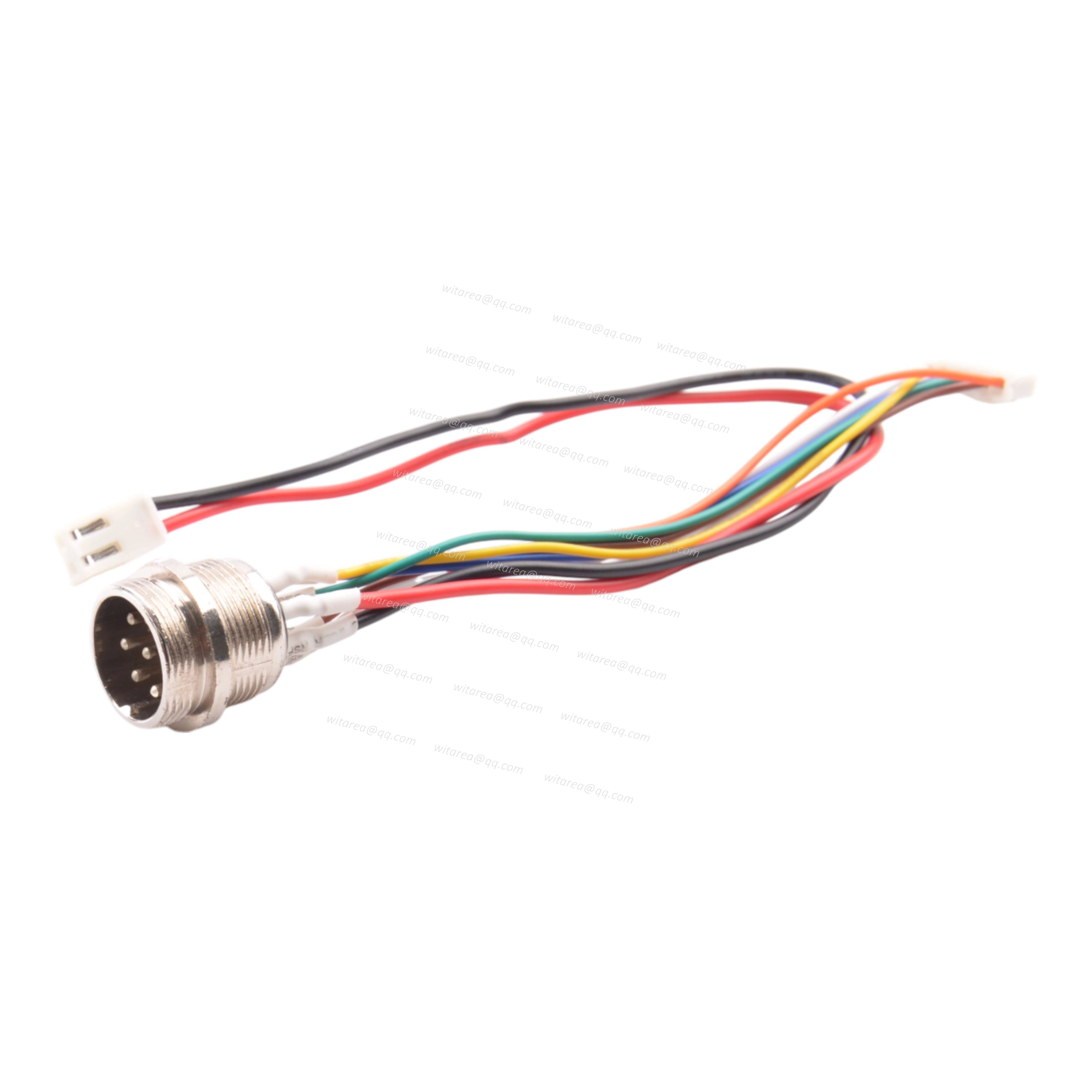 Professional GX12 aviation plug to JST PH 2P and JST XH/JST VH ...