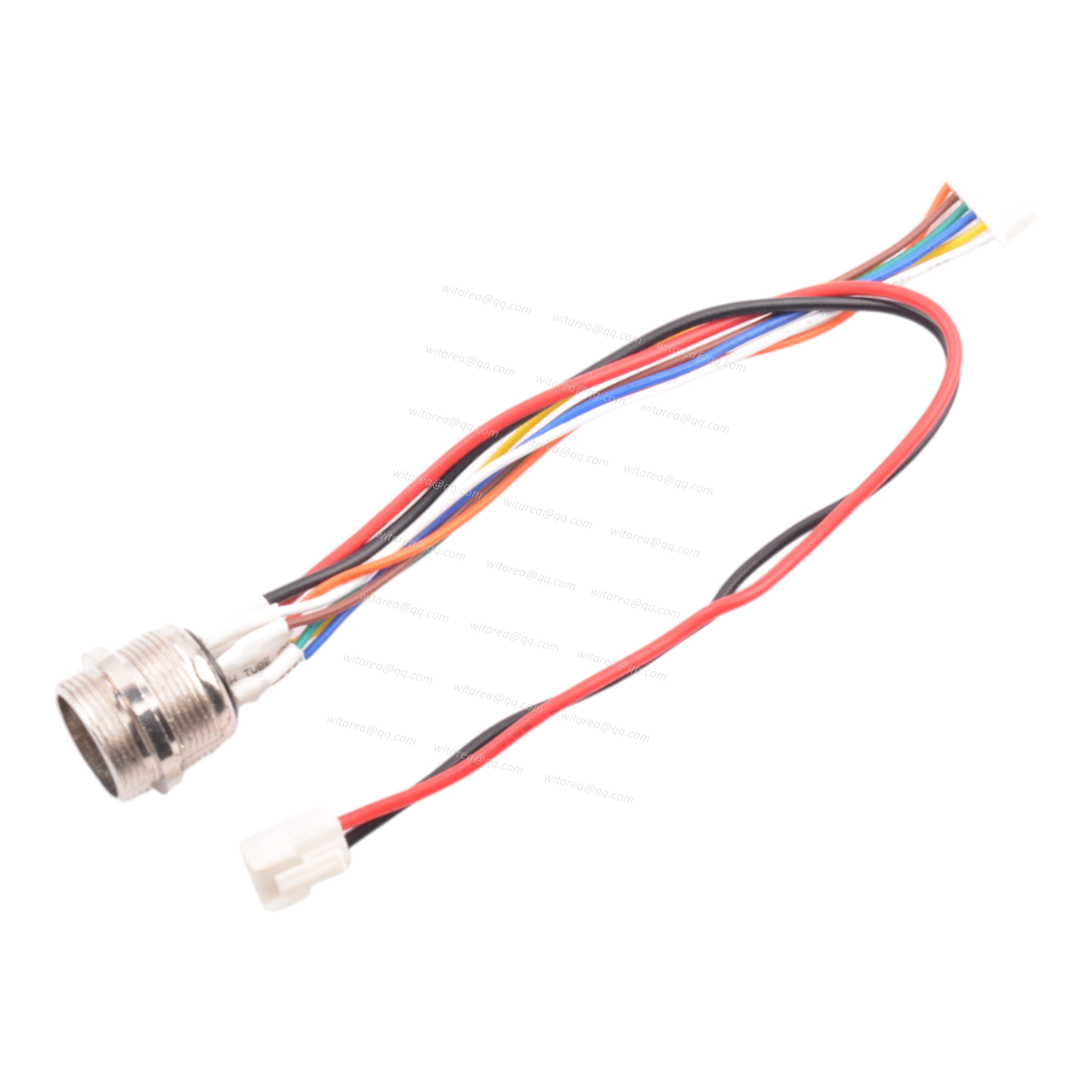 Professional GX12 aviation plug to JST PH 2P and JST XH/JST VH ...