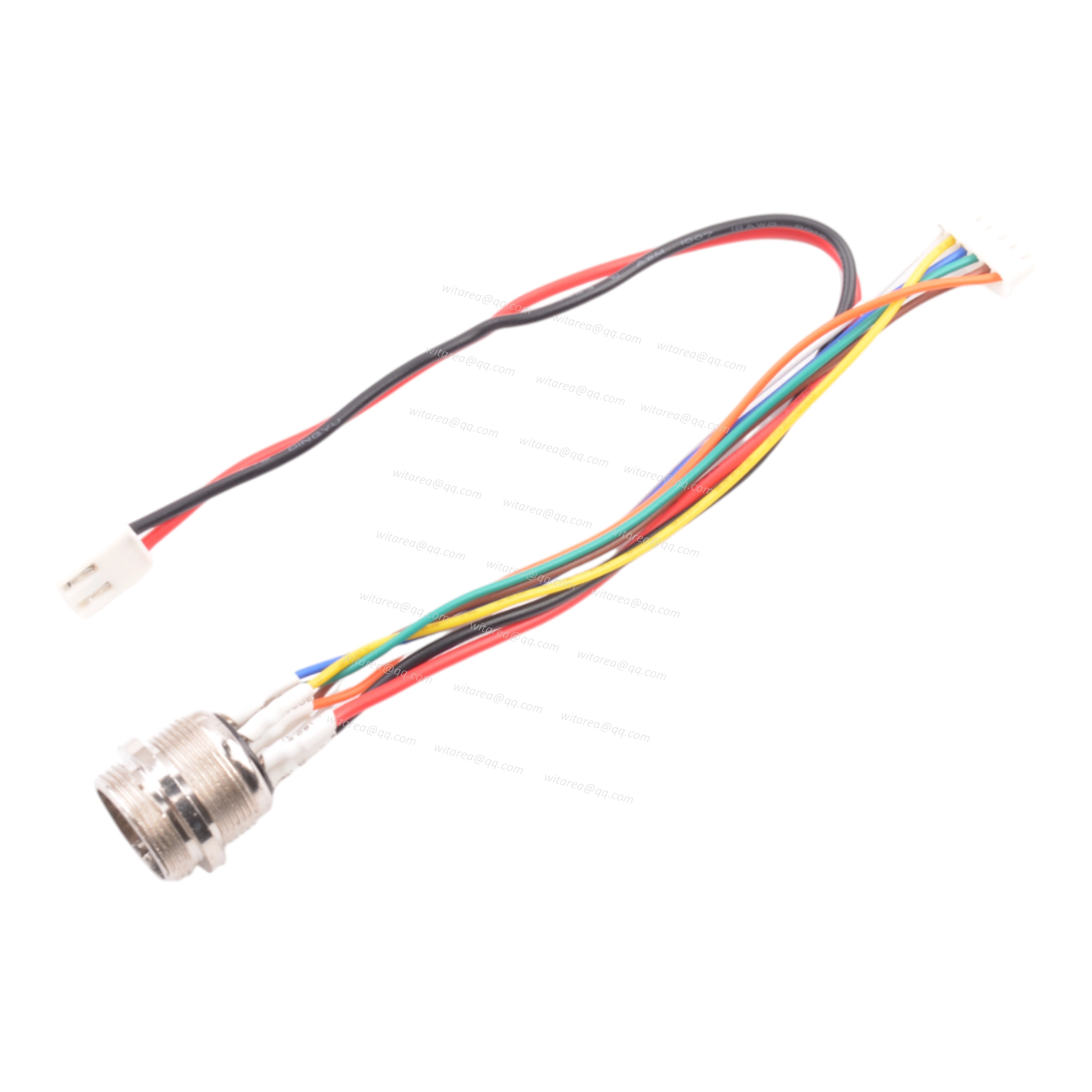 Professional GX12 aviation plug to JST PH 2P and JST XH/JST VH ...