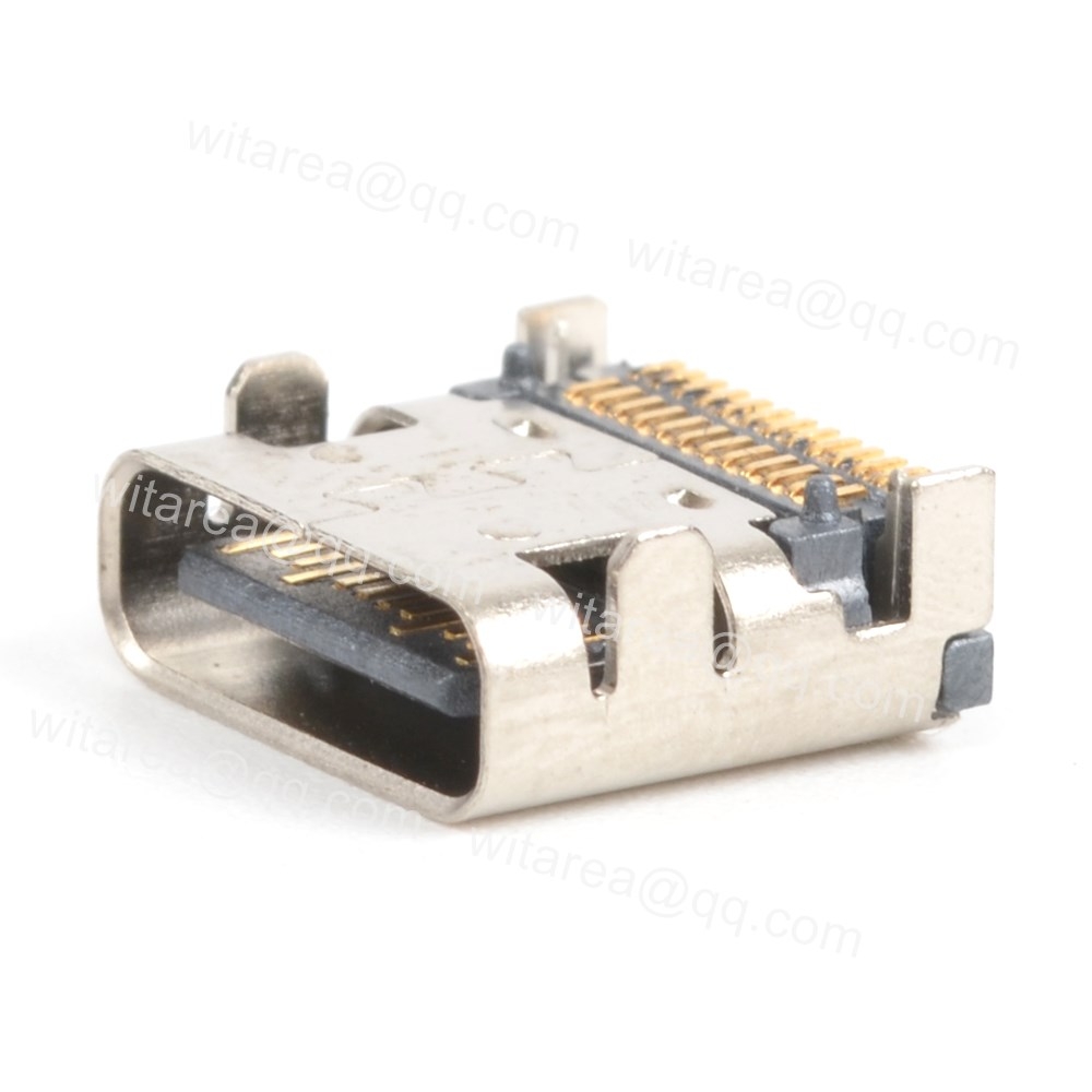 Professional USB C 24pin,Type c 24pin,USB TYPE C Connector receptacle manufacturer.