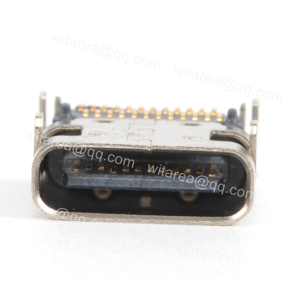 Professional USB C 24pin,Type c 24pin,USB TYPE C Connector receptacle ...